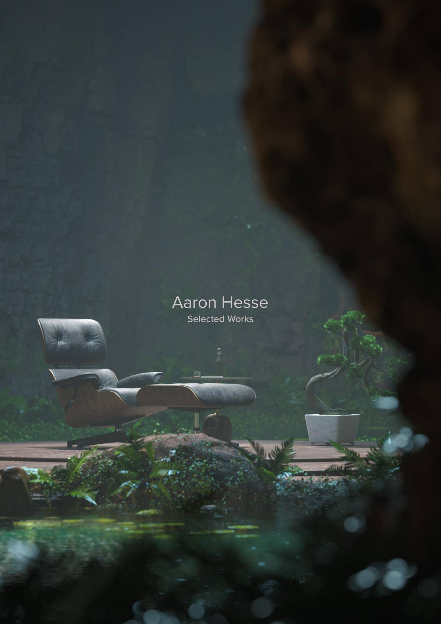 Aaron Hesse Visualization Portfolio + CV 2024 by Aaron Hesse - Issuu