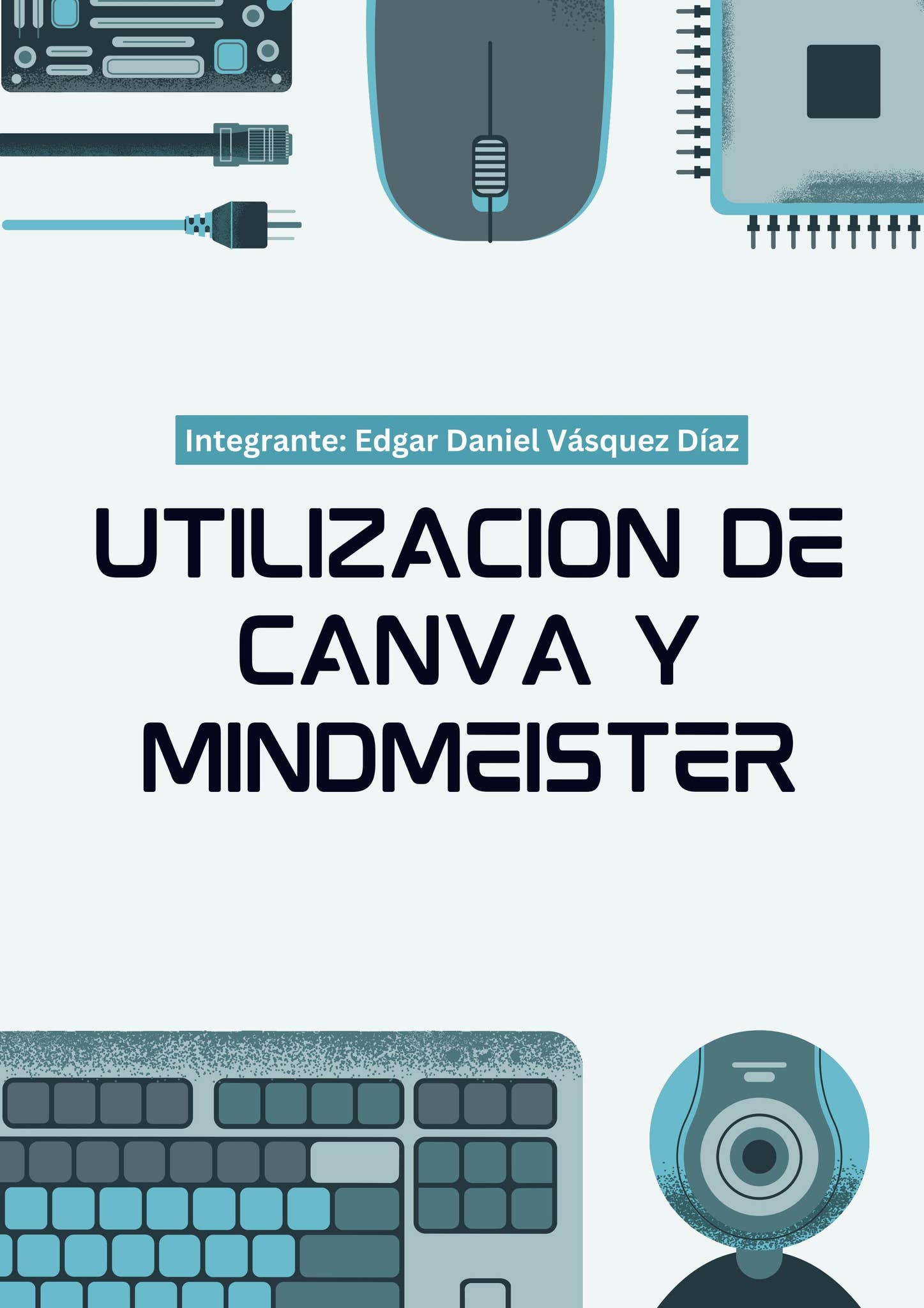 Utilización de Canva y Mindmeister by Yasmin Mayari Esquivel Carranza ...