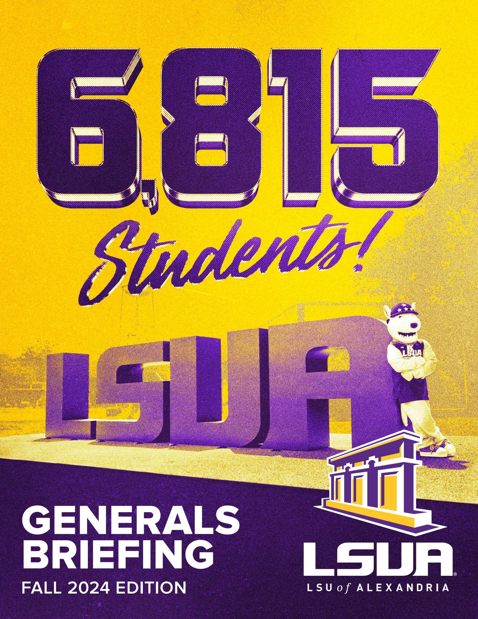 LSUA Generals Briefing Fall 2024 by lsualexandria - Issuu