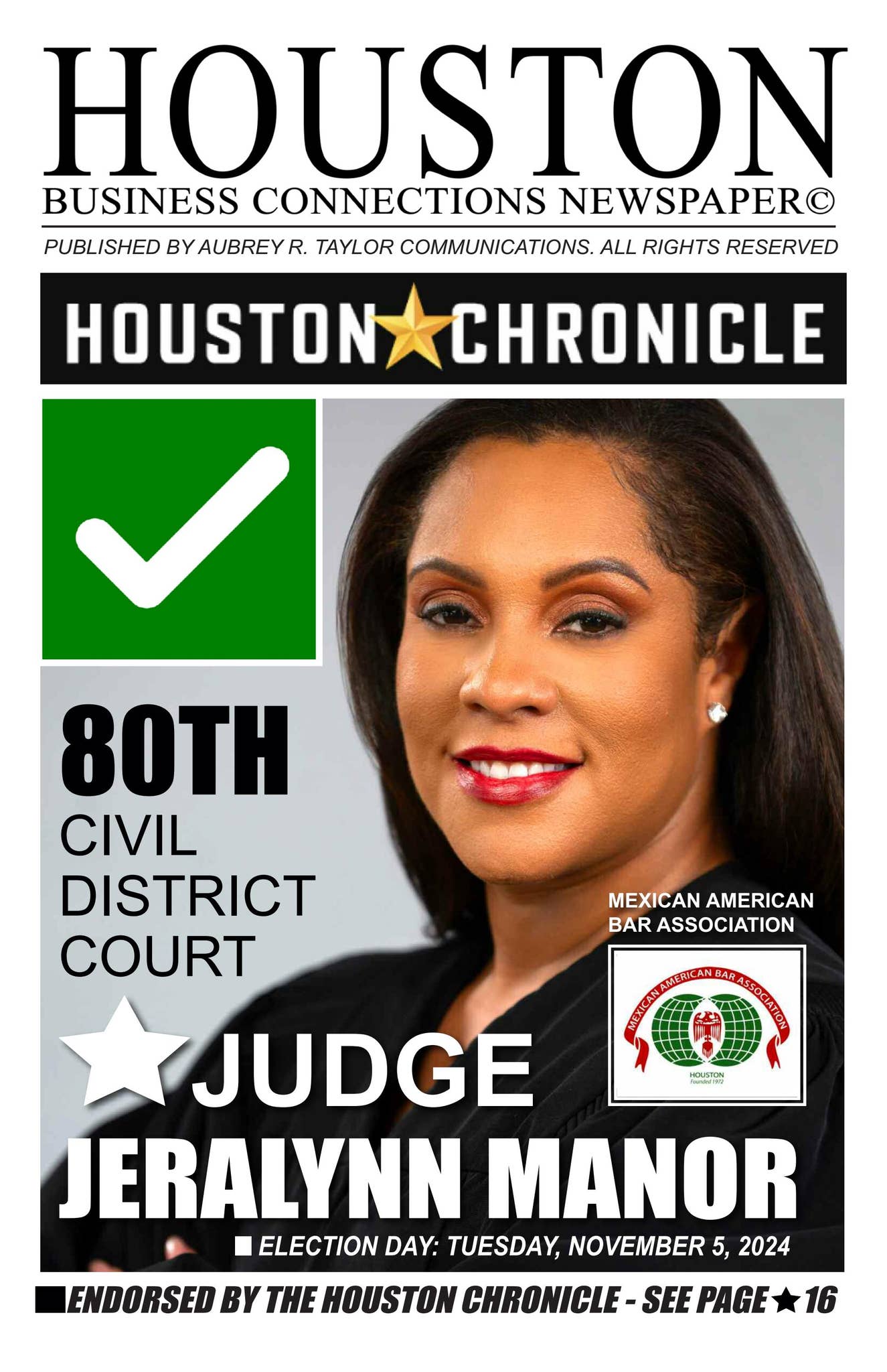 Judge Kisten Hawkins, Judge Jeralynn Manor, Judge Cheryl Thornton Are ...