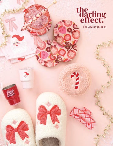 The Darling Effect 2024 Fall/Winter Catalog by The Darling Effect - Issuu