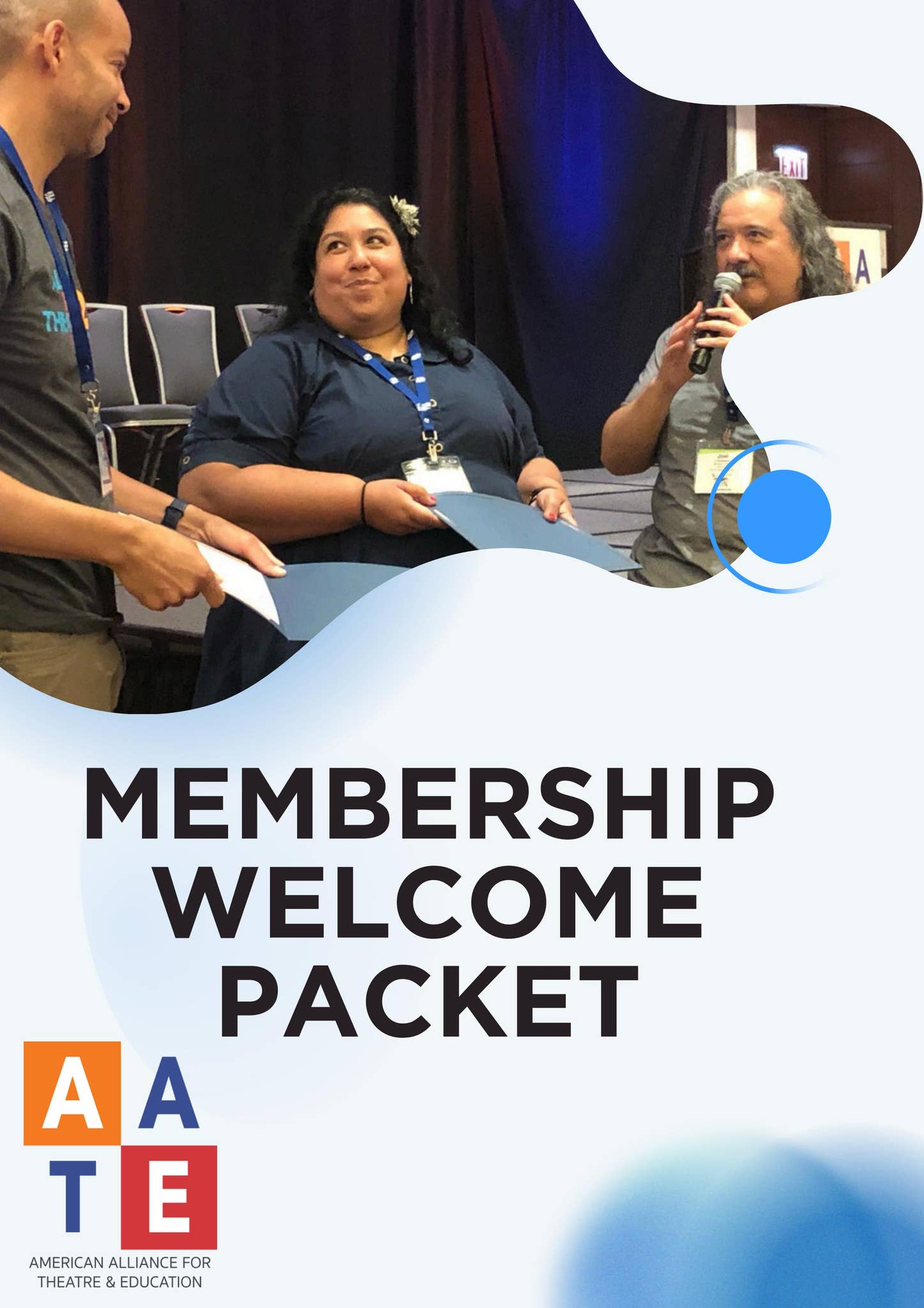 Membership Welcome Packet by Alexis Truitt - Issuu