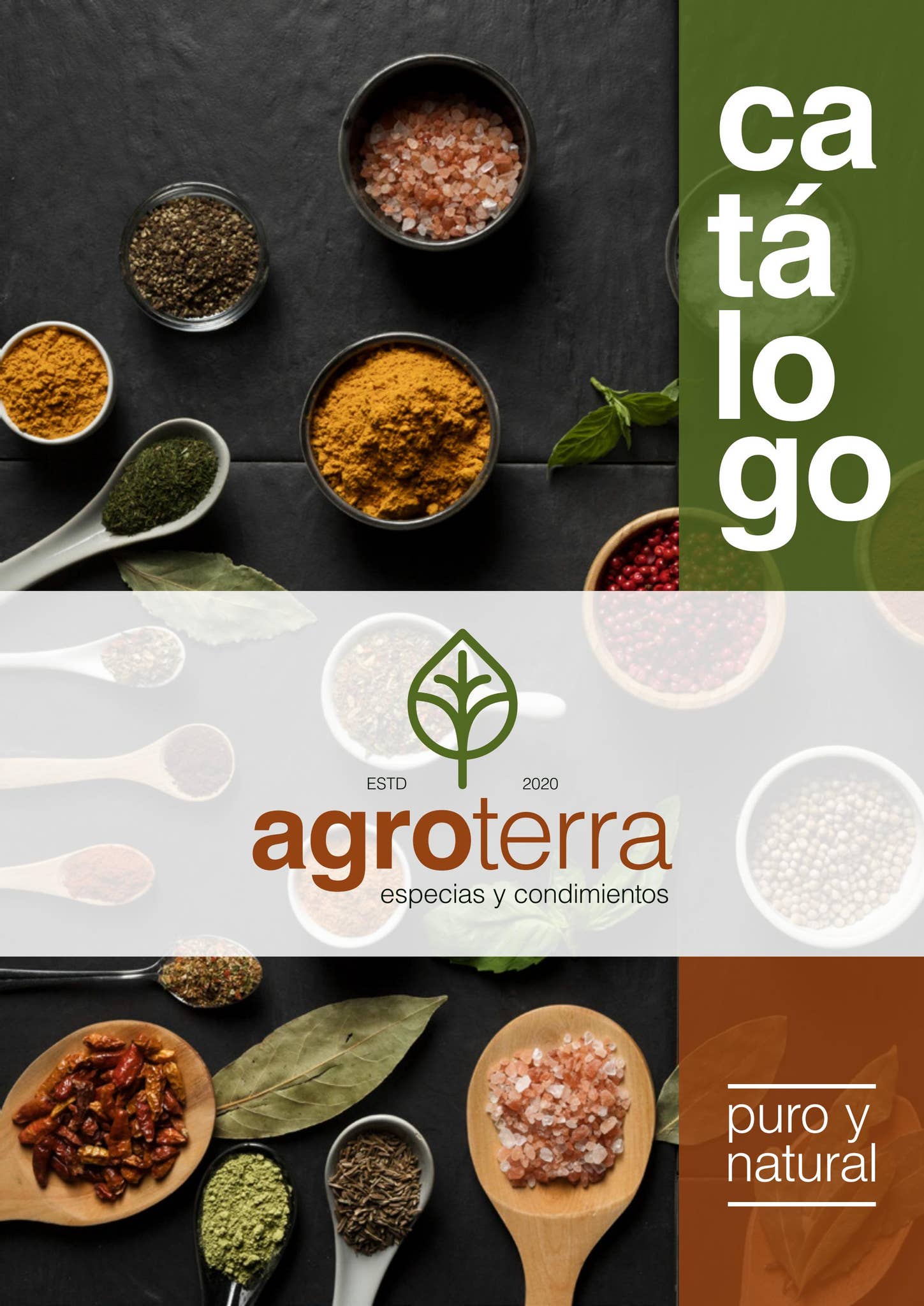AGROTERRA GROUP by luisfernandobravo - Issuu