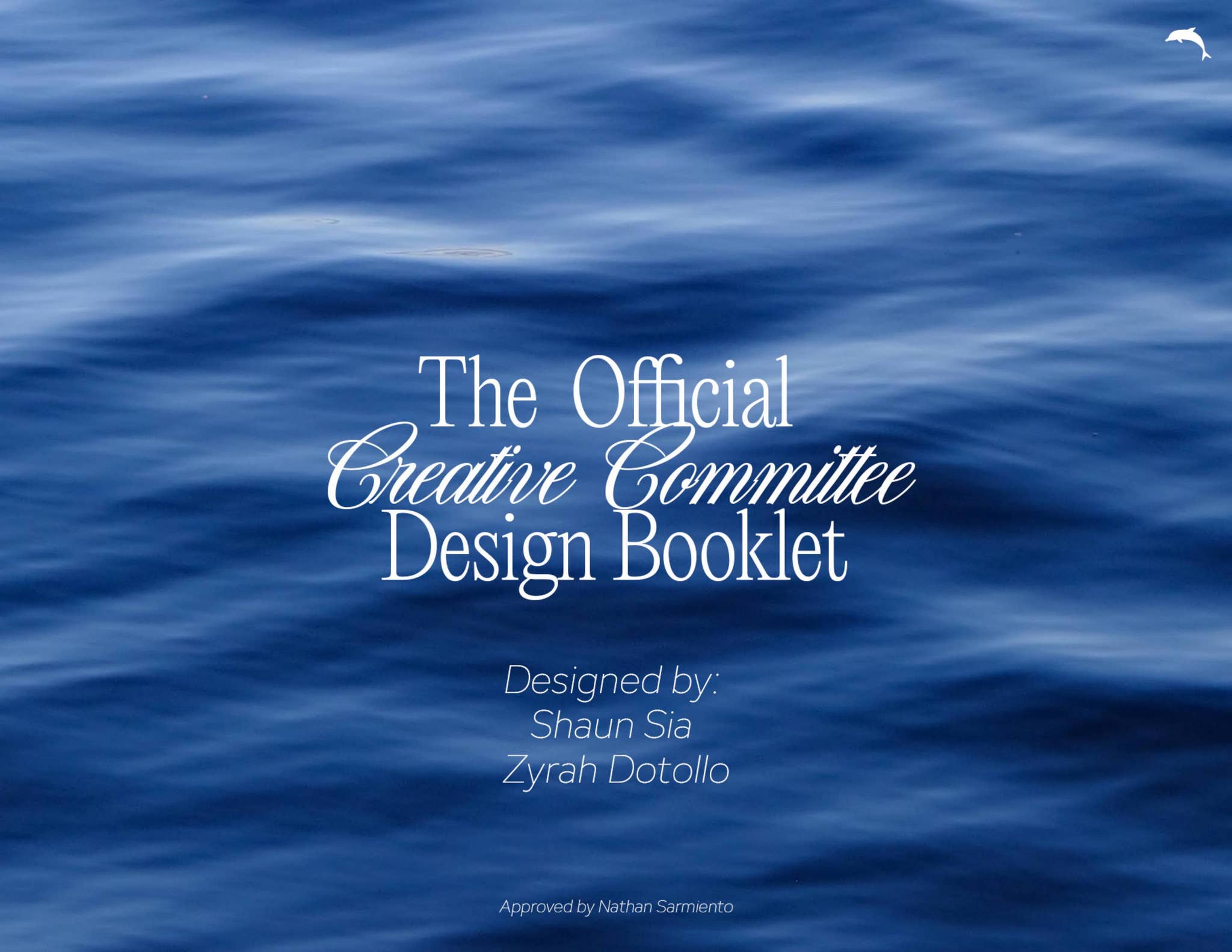 The Official Creative Committee Design Booklet by oma - Issuu