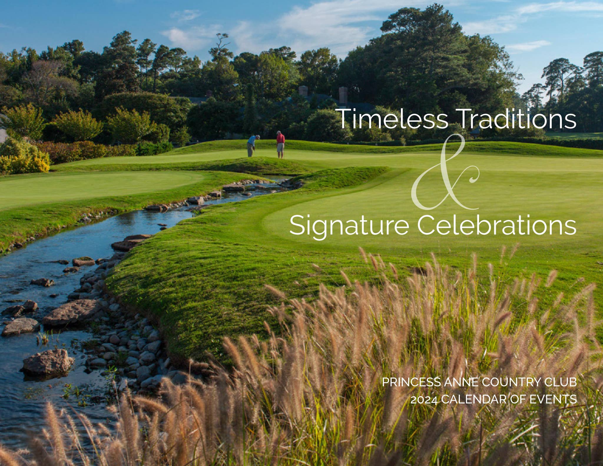 PACC 2024 Timeless Traditions & Signature Celebrations by Princess Anne ...