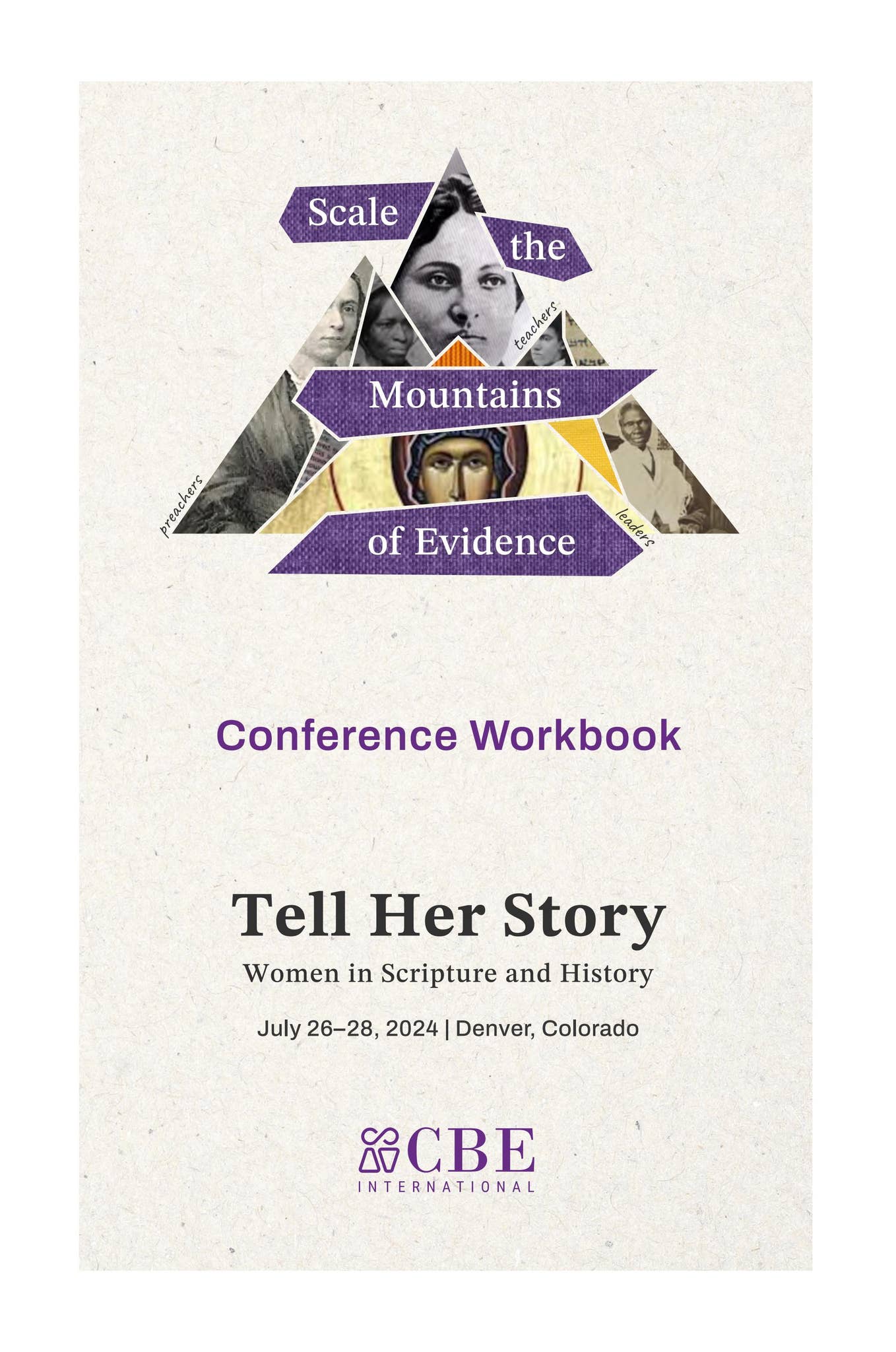 CBE 2024 Denver Conference Workbook by CBE International - Issuu