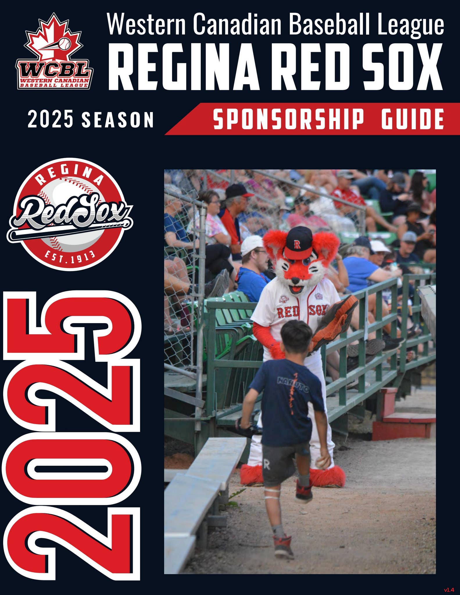 Red Sox 2025 Sponsorship Package by Regina Red Sox Baseball - Issuu