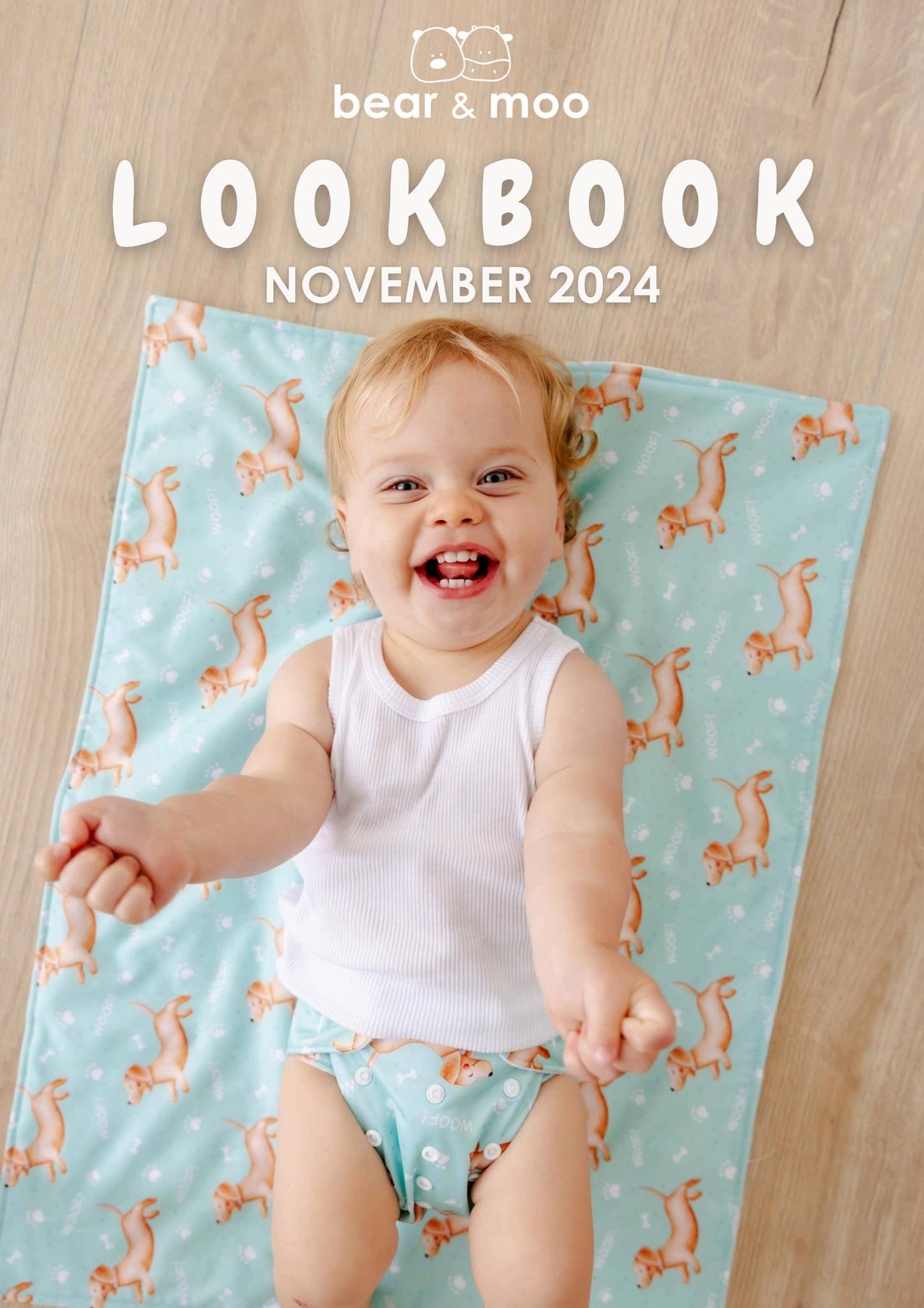 Bear & Moo November 2024 Collection by bearandmoo - Issuu