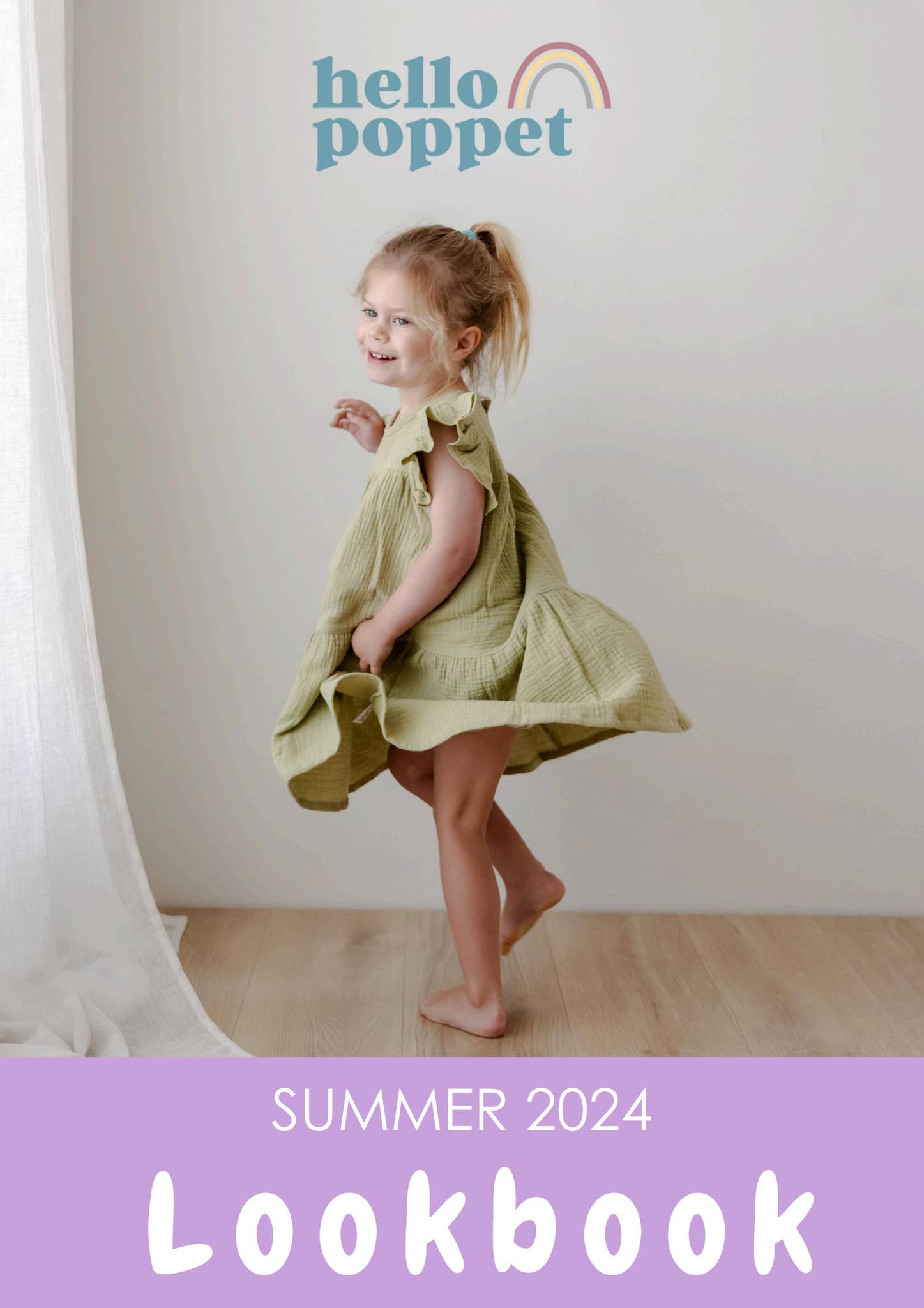 Hello Poppet Summer Collection by bearandmoo - Issuu