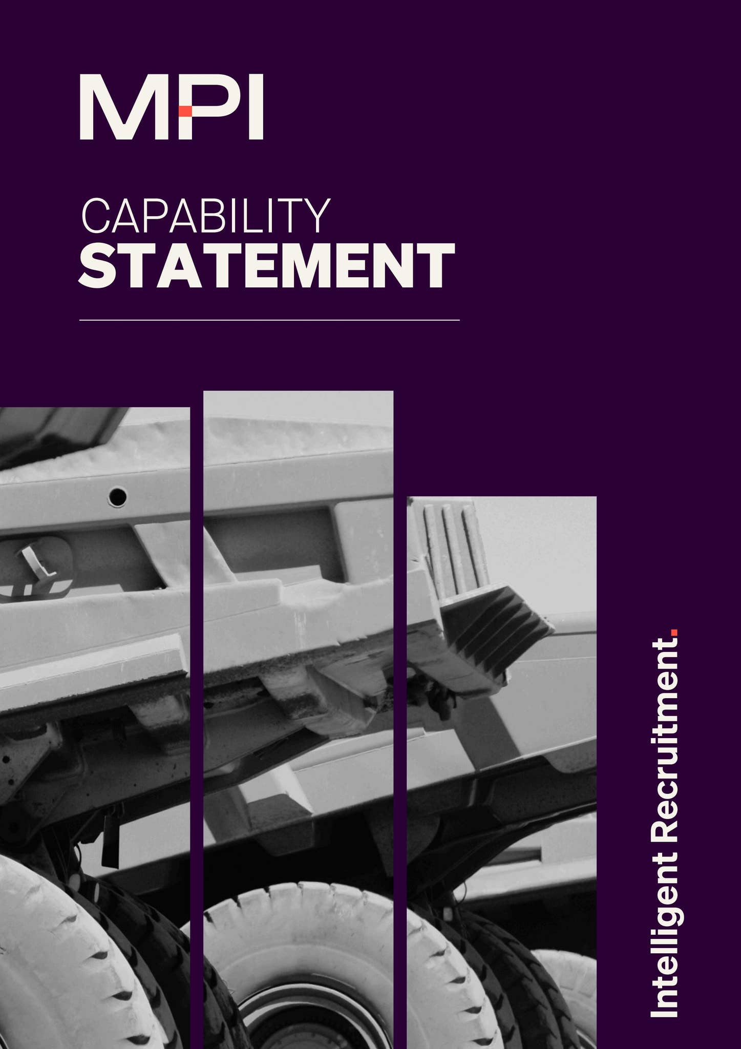 MPI Capability Brochure by MPI Recruitment - Issuu