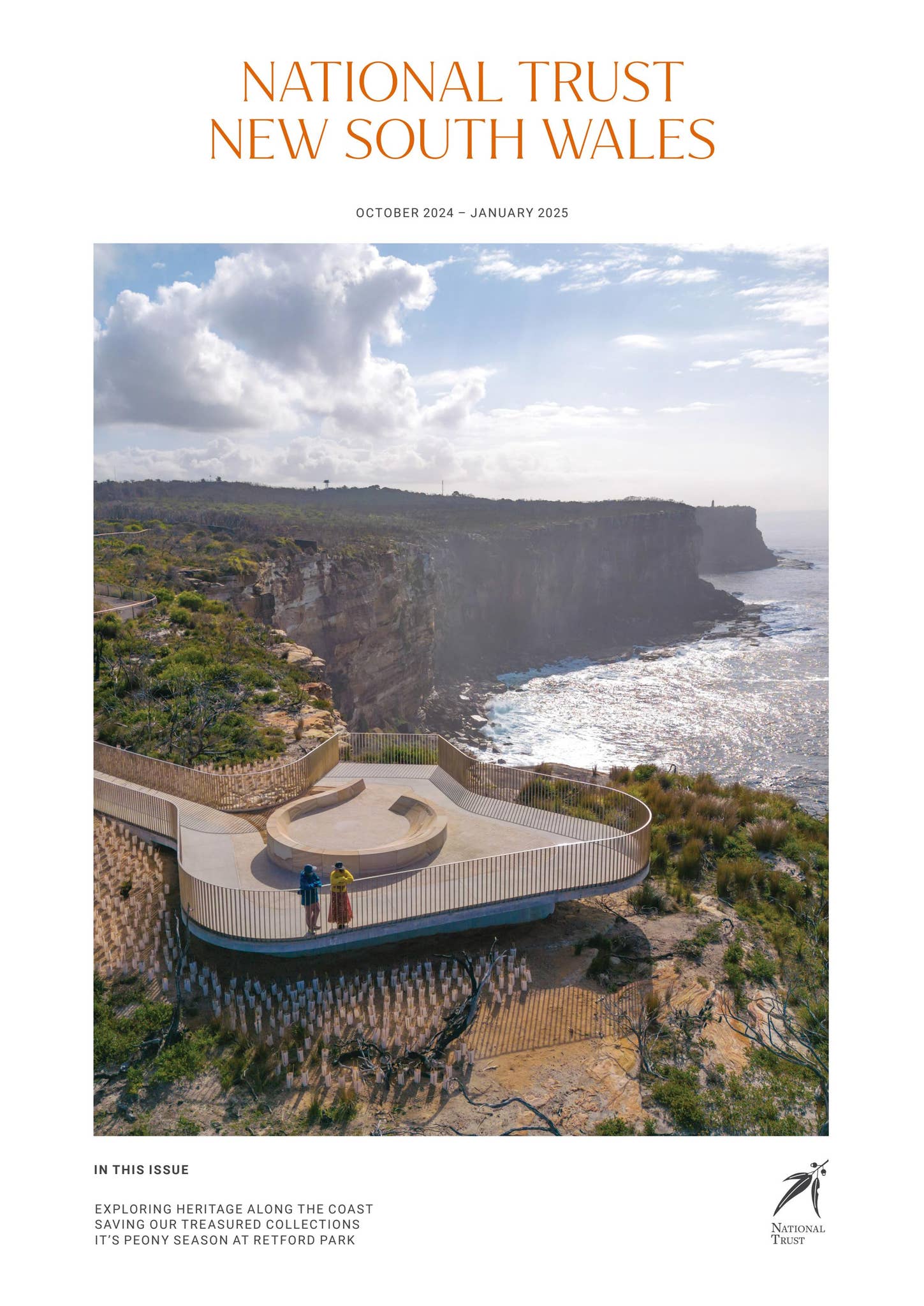 National Trust NSW Magazine - October 2024 to January 2025 by The ...
