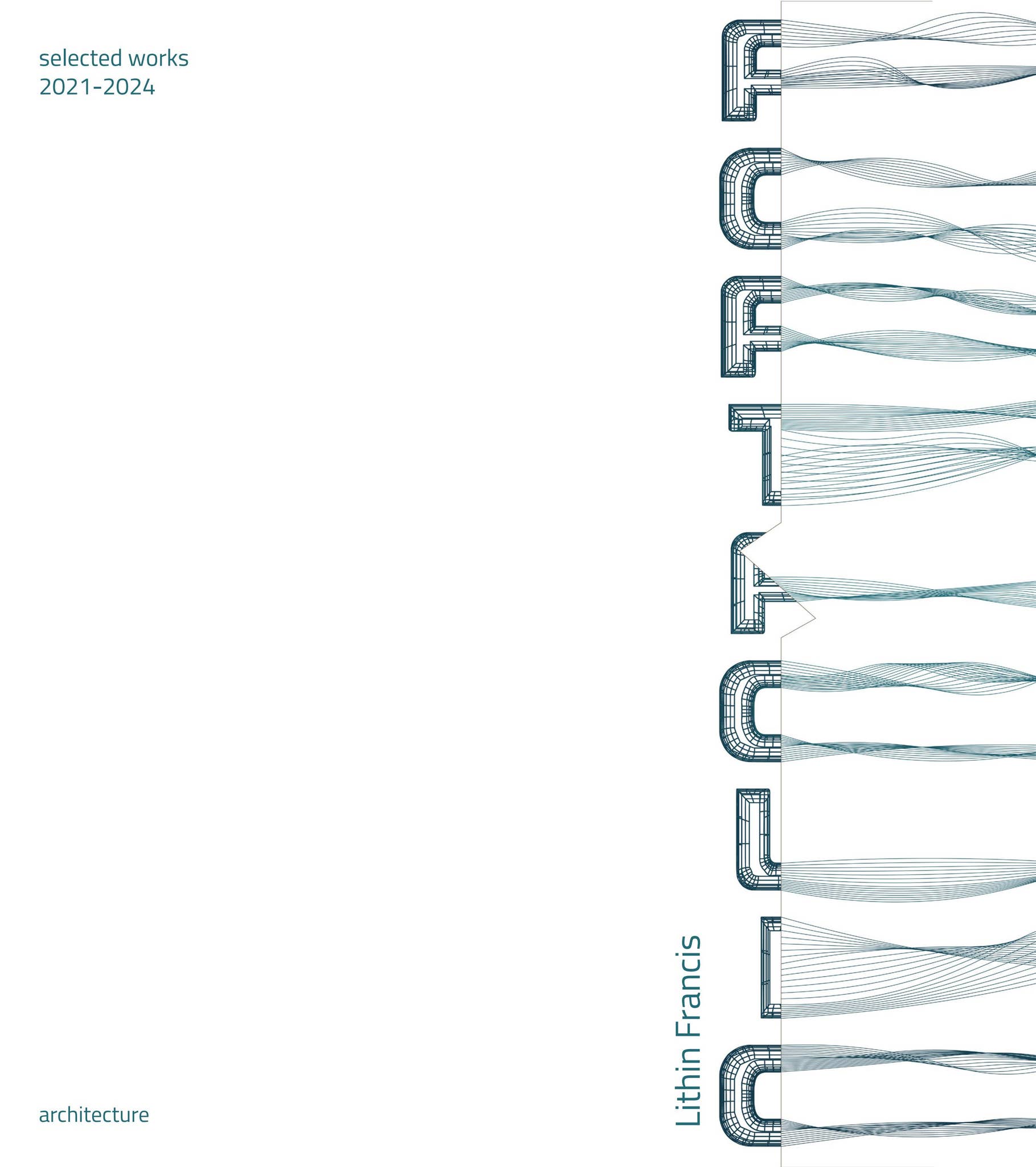 UG Portfolio Lithin Francis by LITHINFRANCIS - Issuu