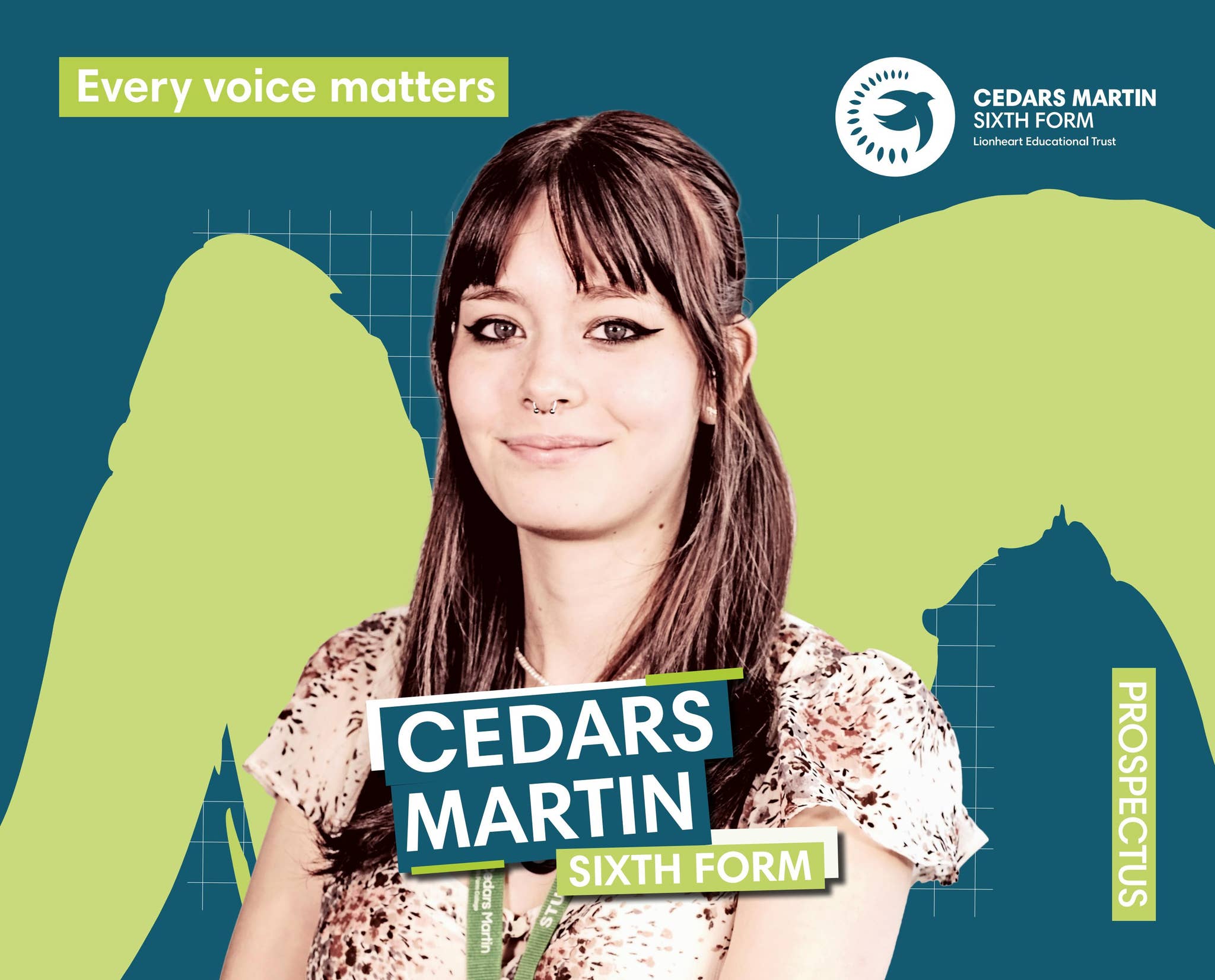 Cedars Martin Sixth Form - Prospectus by LionheartEdTrust - Issuu