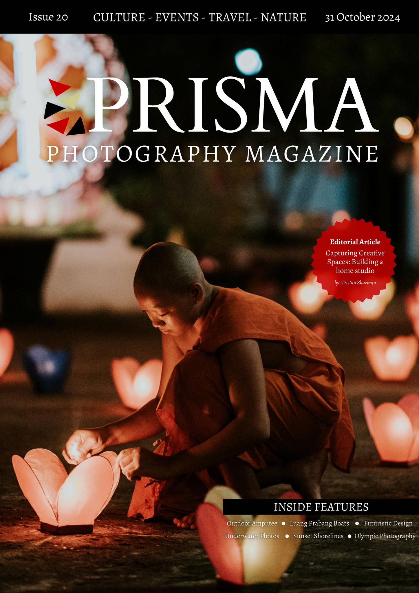PRISMA Issue 20 by PRISMA Photography Magazine - Issuu