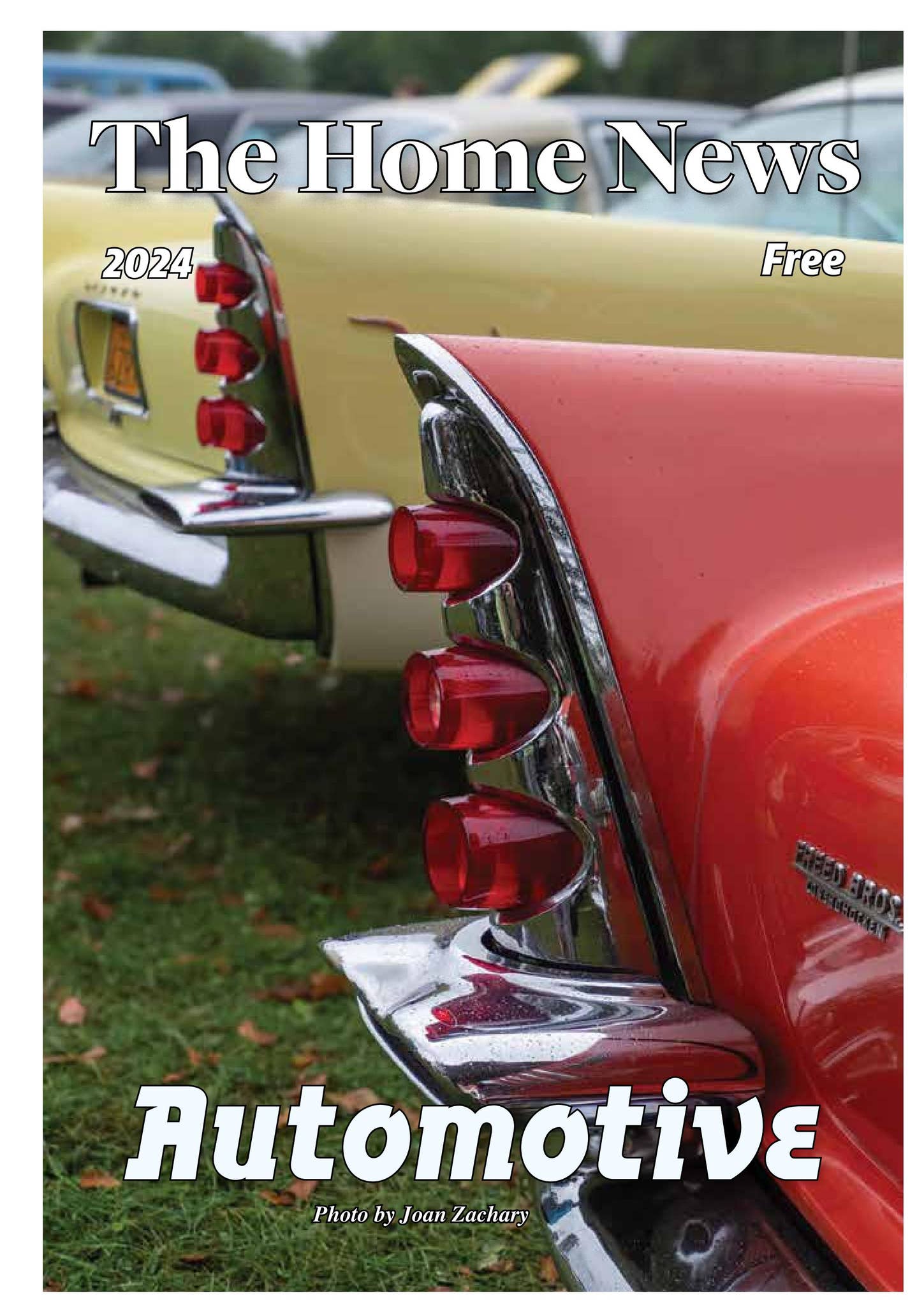 The Home News 2024 Auto Supplement by Innovative Designs & Publishing ...