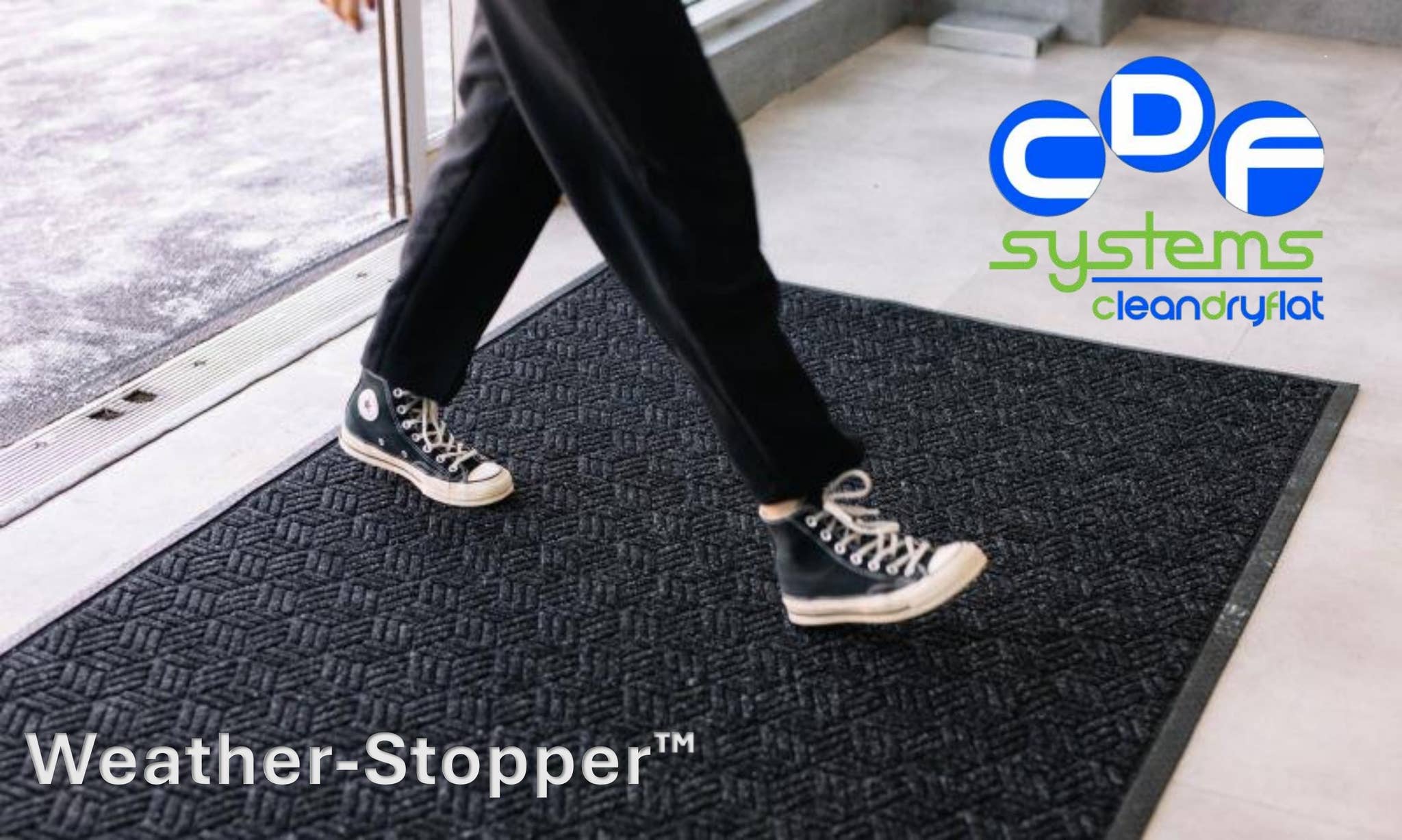 CDF-Systems Inc. Weather-Stopper Floor Mats by executivemat - Issuu