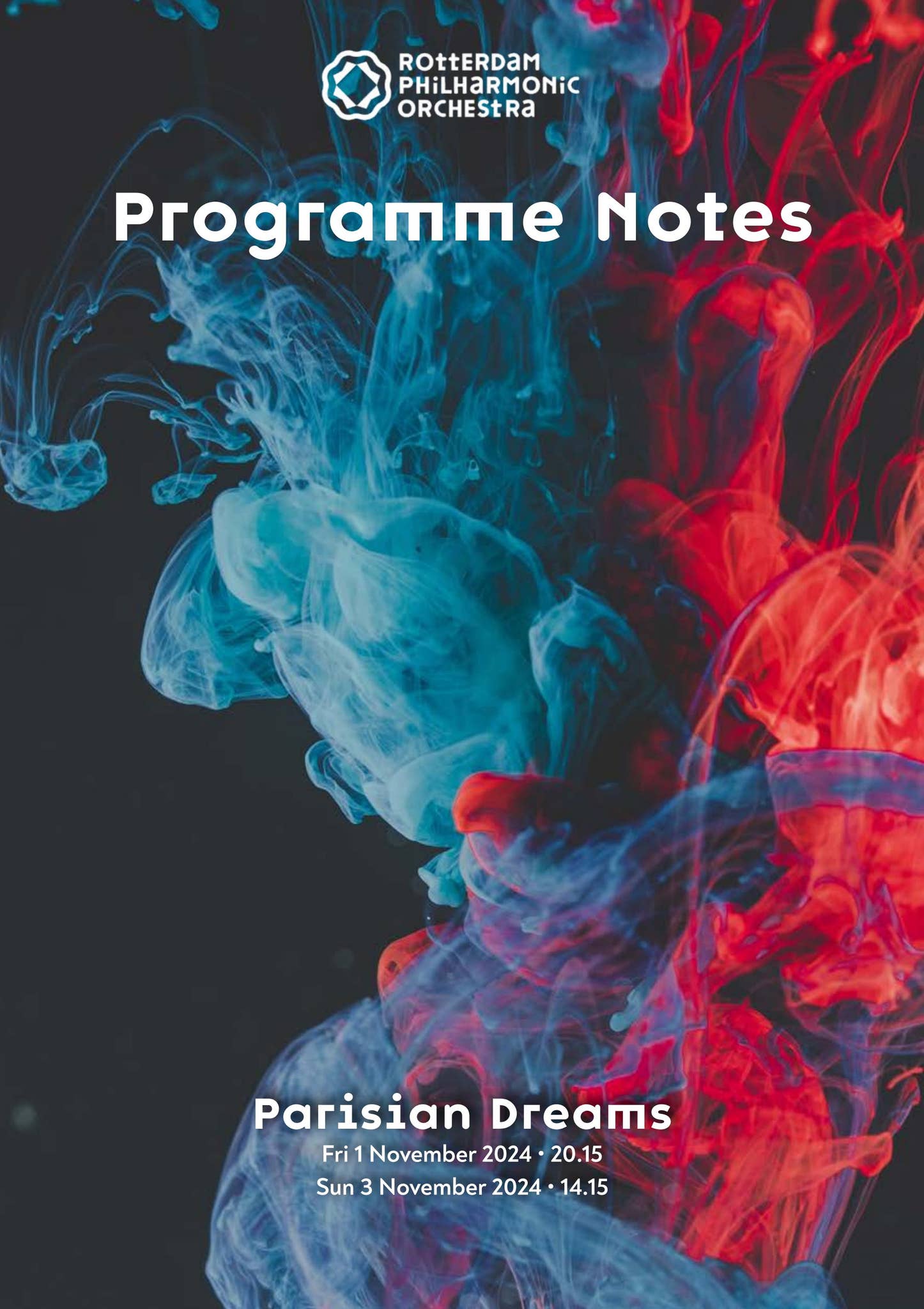 Programme Notes | Parisian dreams by Rotterdams Philharmonisch Orkest ...