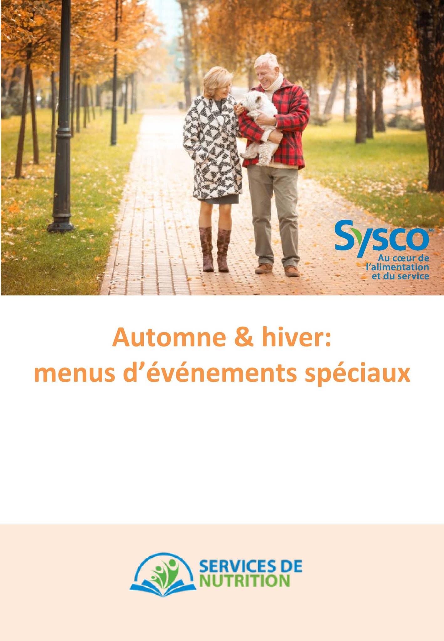 Menu Action De Grace by Sysco Canada - Issuu