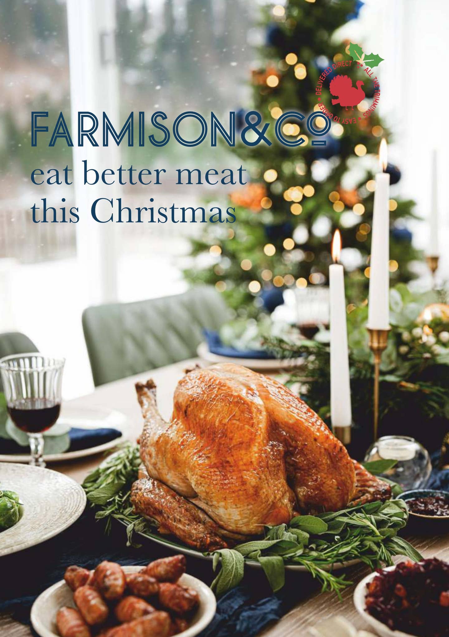 Farmison Christmas Brochure 2024 by farmisonandco - Issuu