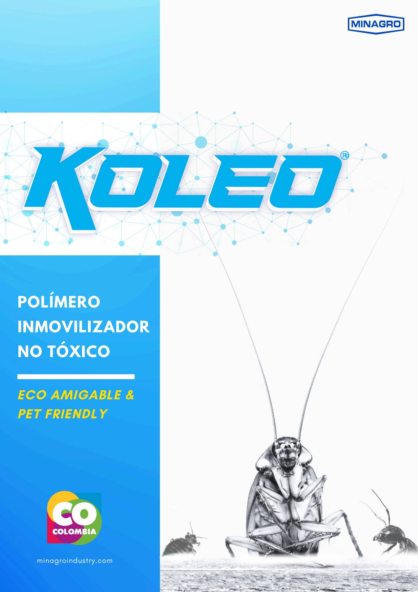 Koleo by Minagro Industria Química - Issuu