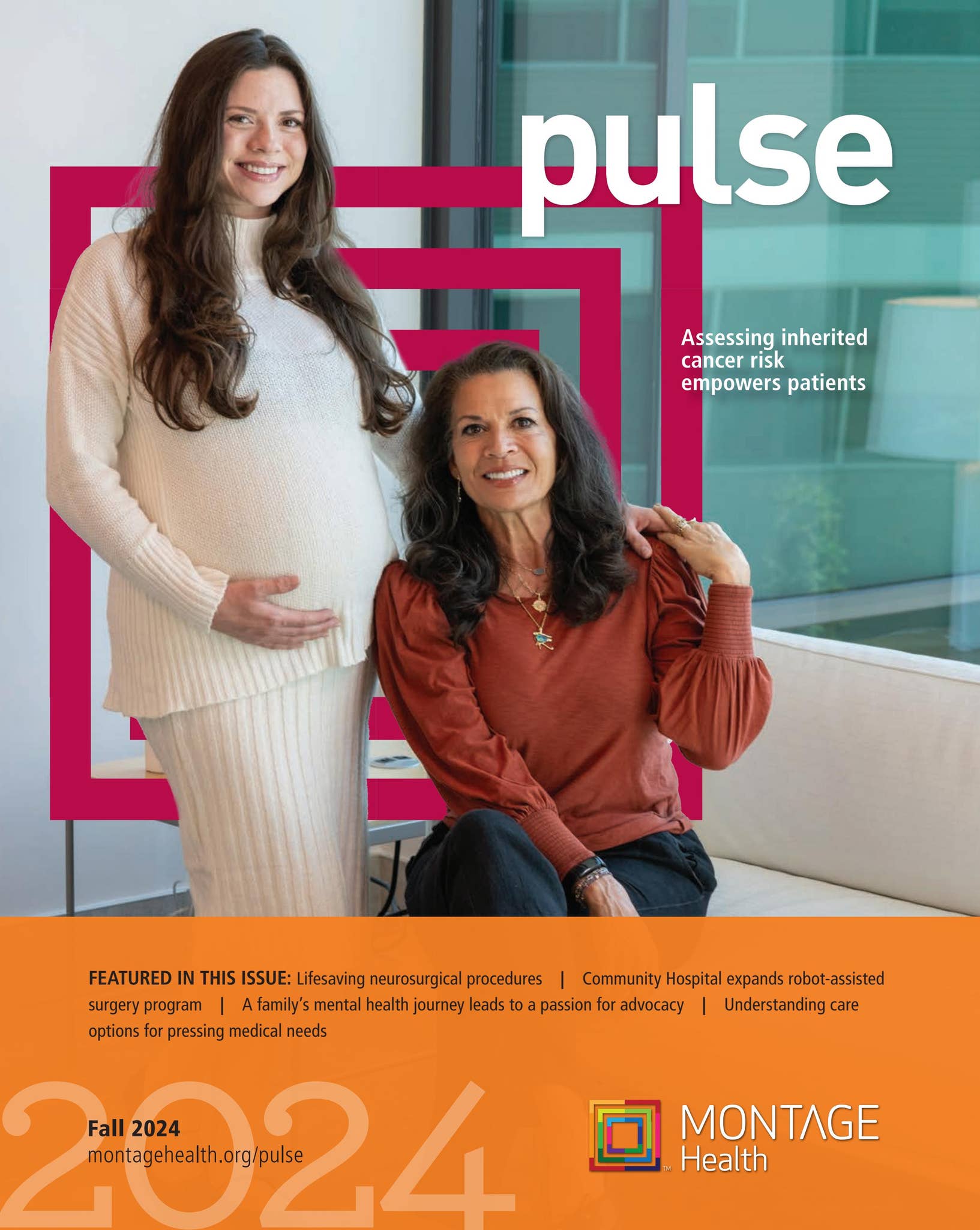 Montage Health Pulse Magazine - Fall 2024 Edition by Montage Health - Issuu