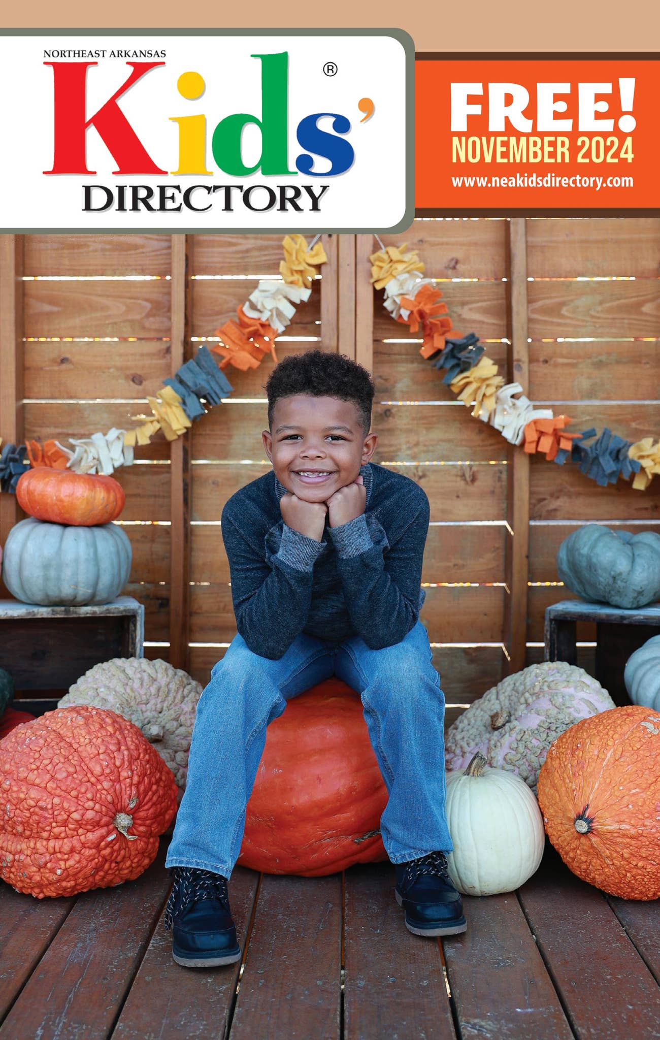Northeast Arkansas Kids Directory by Hidden Values - Issuu
