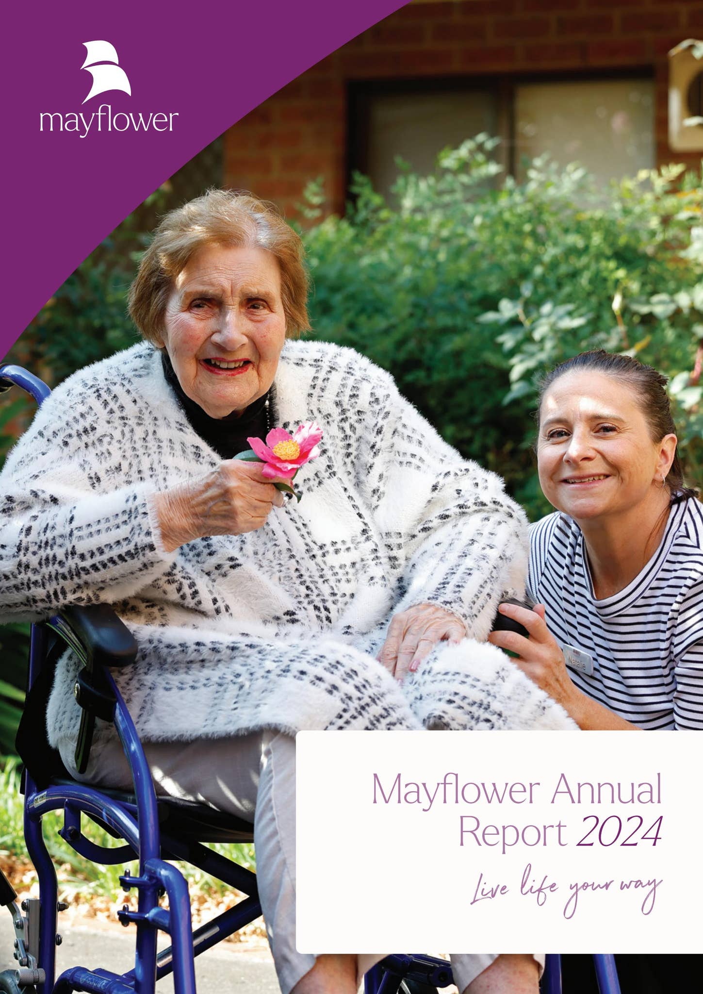Mayflower Annual Report 2024 by TheMayflowerGroup - Issuu