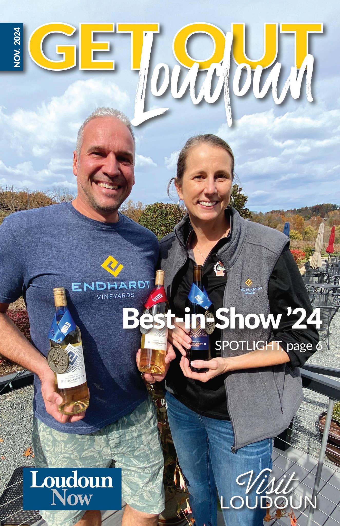 Get Out Loudoun November 2024 by Loudoun Now - Issuu