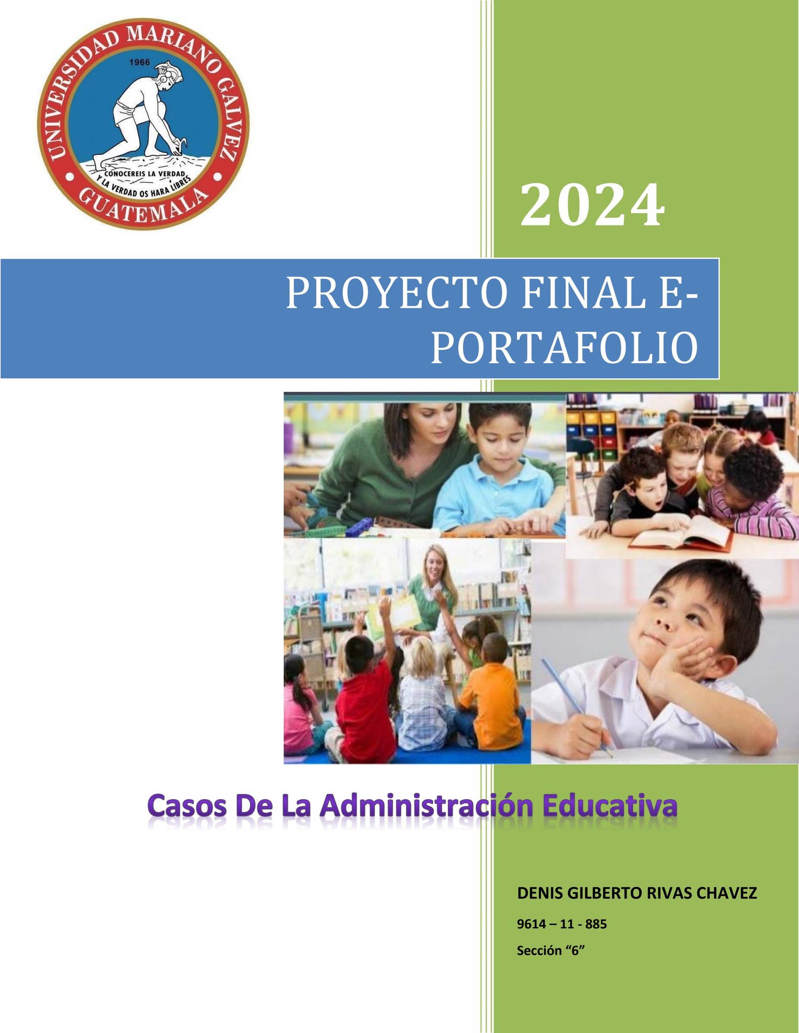 PROYECTO FINAL E-PORTAFOLIO (DENIS RIVAS CHAVEZ) by DENIS RIVAS - Issuu