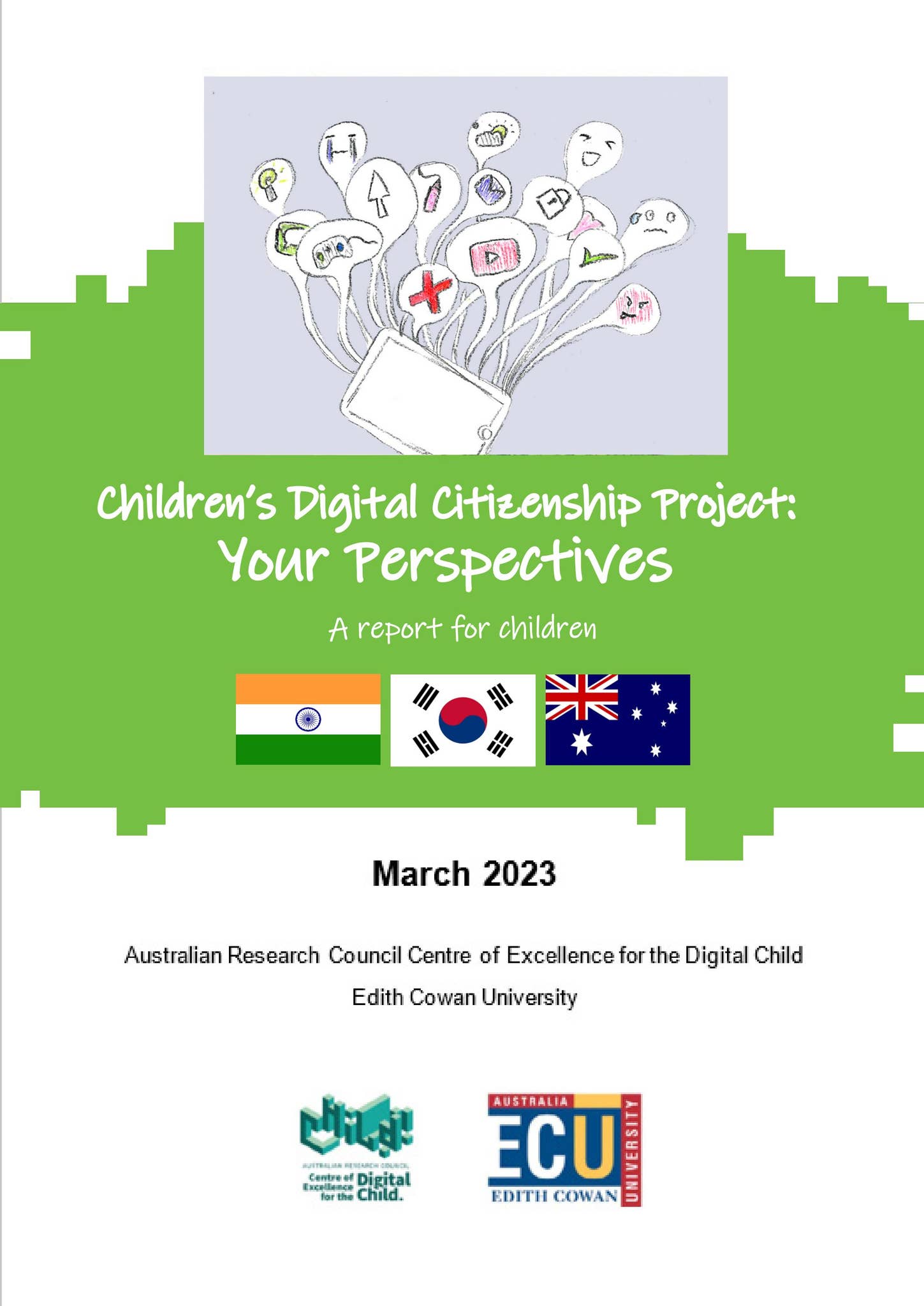 Children’s Digital Citizenship Project: Your Perspectives by Digital ...