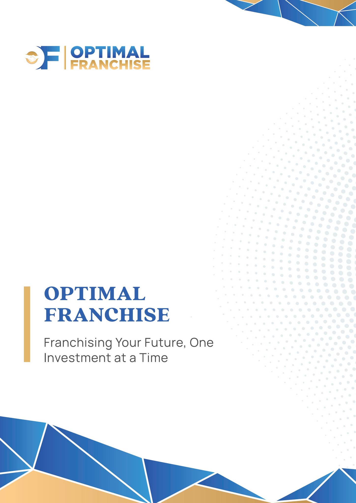 Optimal Franchise by Optimal Franchise - Issuu