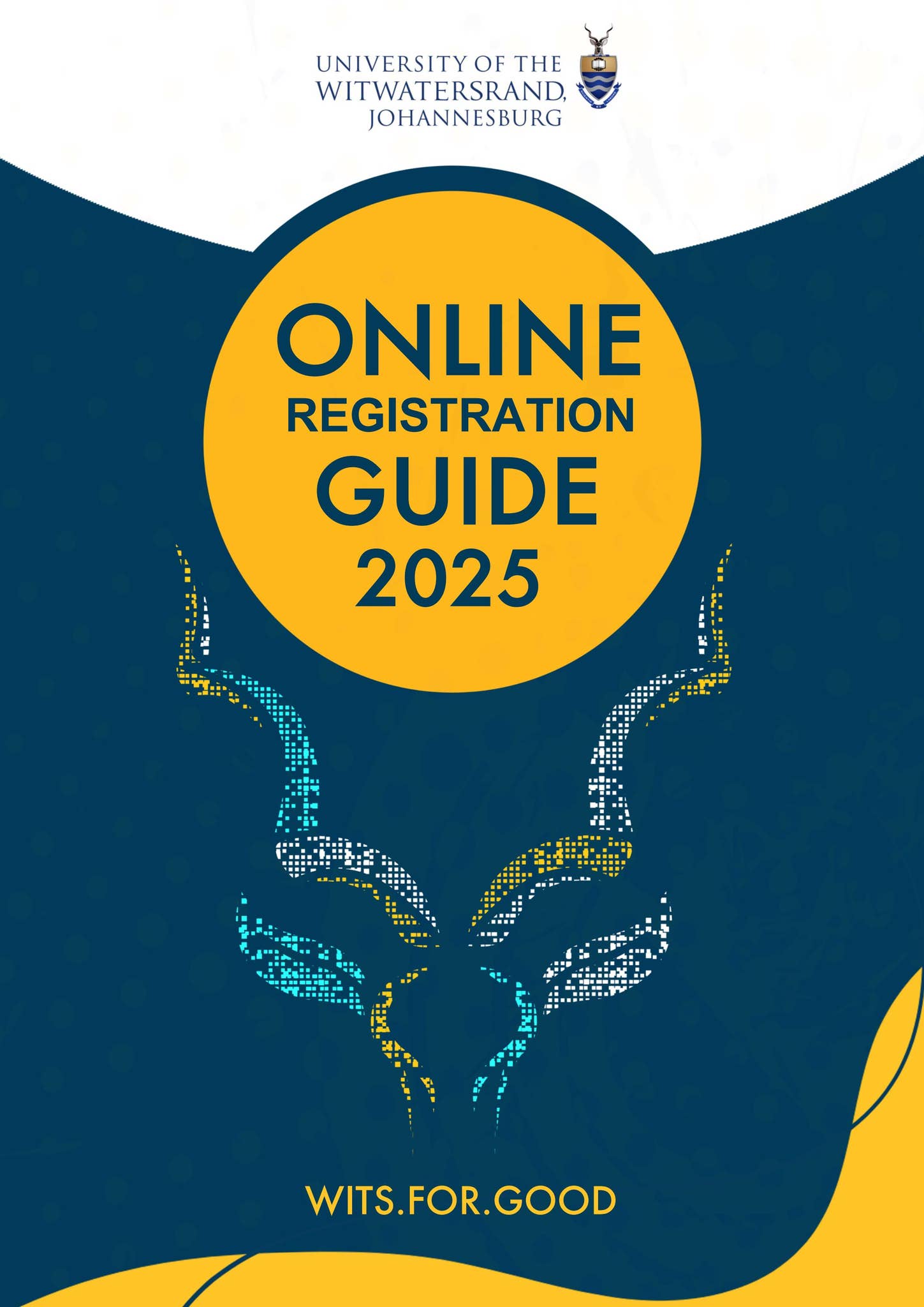 Online Registration Guide 2025 by witsmarketing - Issuu