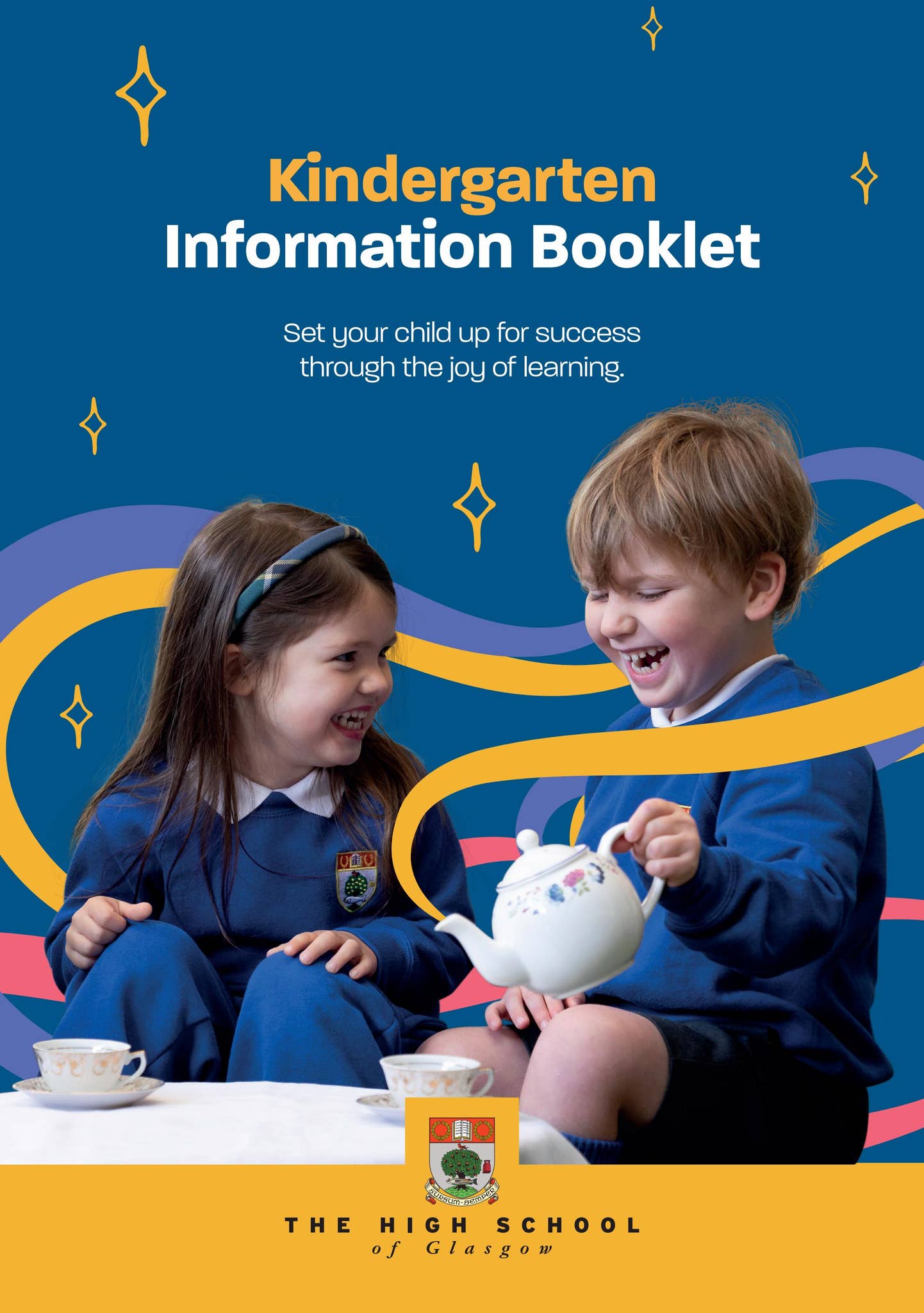 Kindergarten Information Booklet by The High School of Glasgow - Issuu