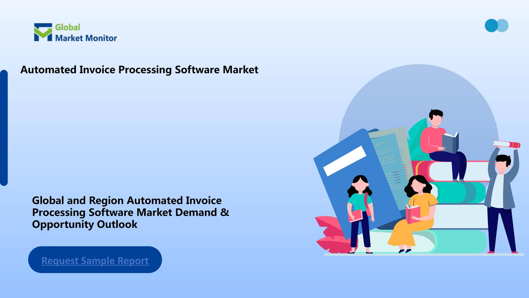 Global Automated Invoice Processing Software Market Cagr 4.91% 2024 by ...