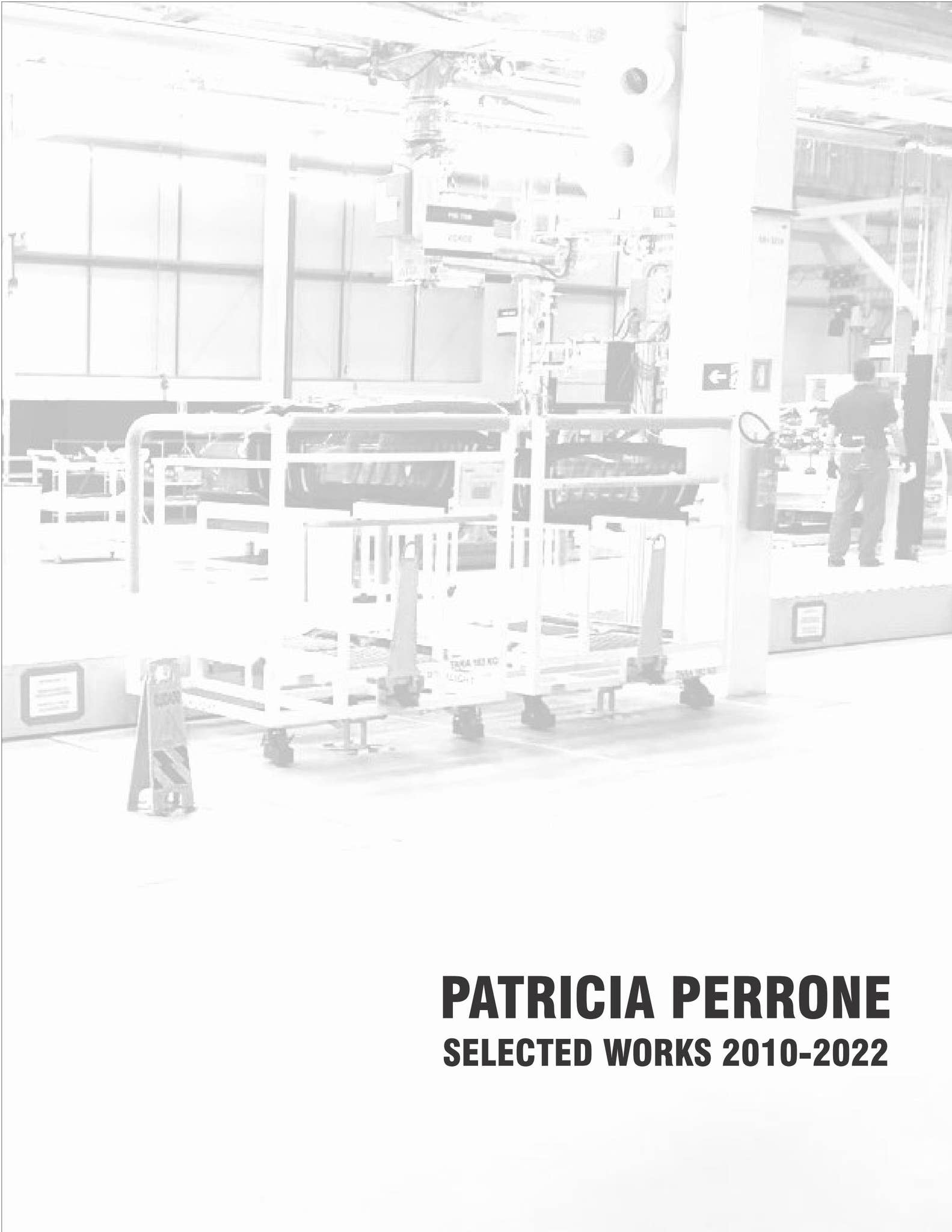 Patricia Perrone Arch Portfolio by patperrone - Issuu
