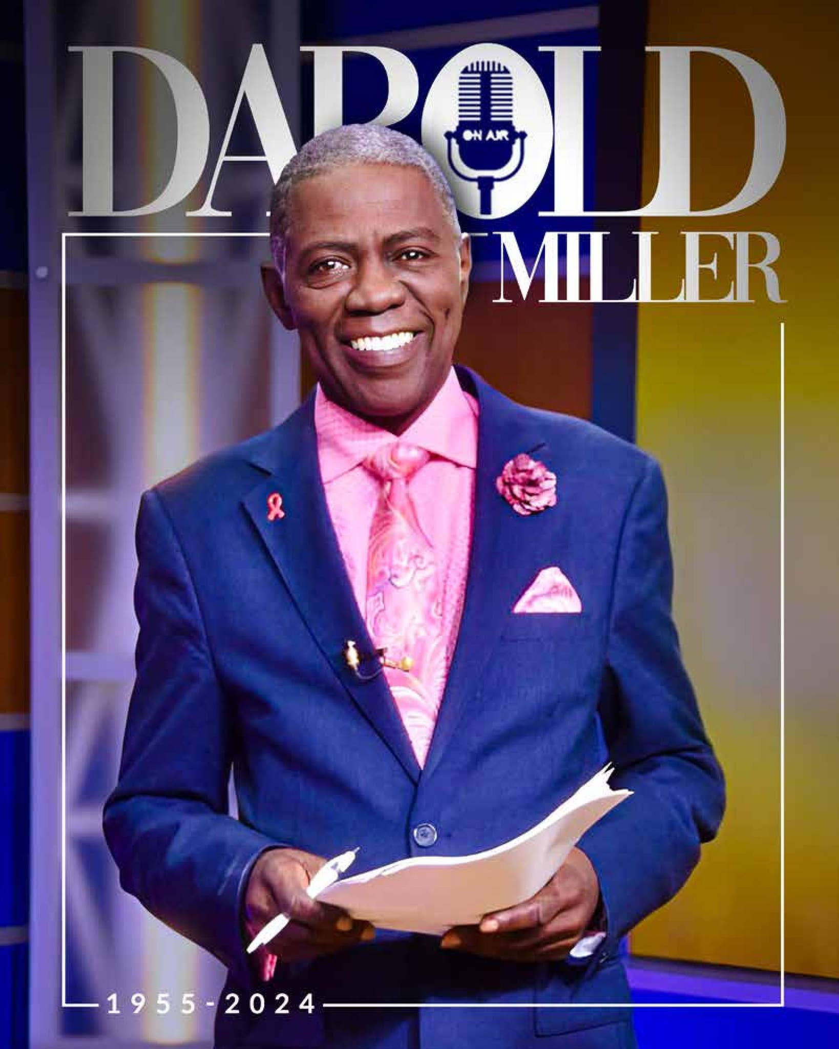 The Original Memory Book for Darold Miller by Jason Rahming - Issuu