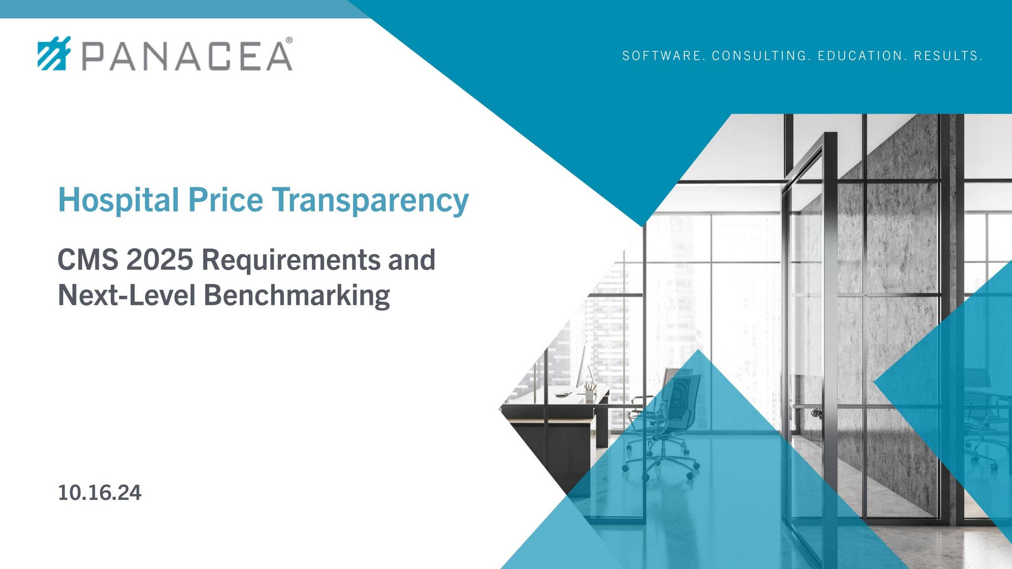 Hospital Price Transparency: CMS 2025 Requirements and Next-Level ...
