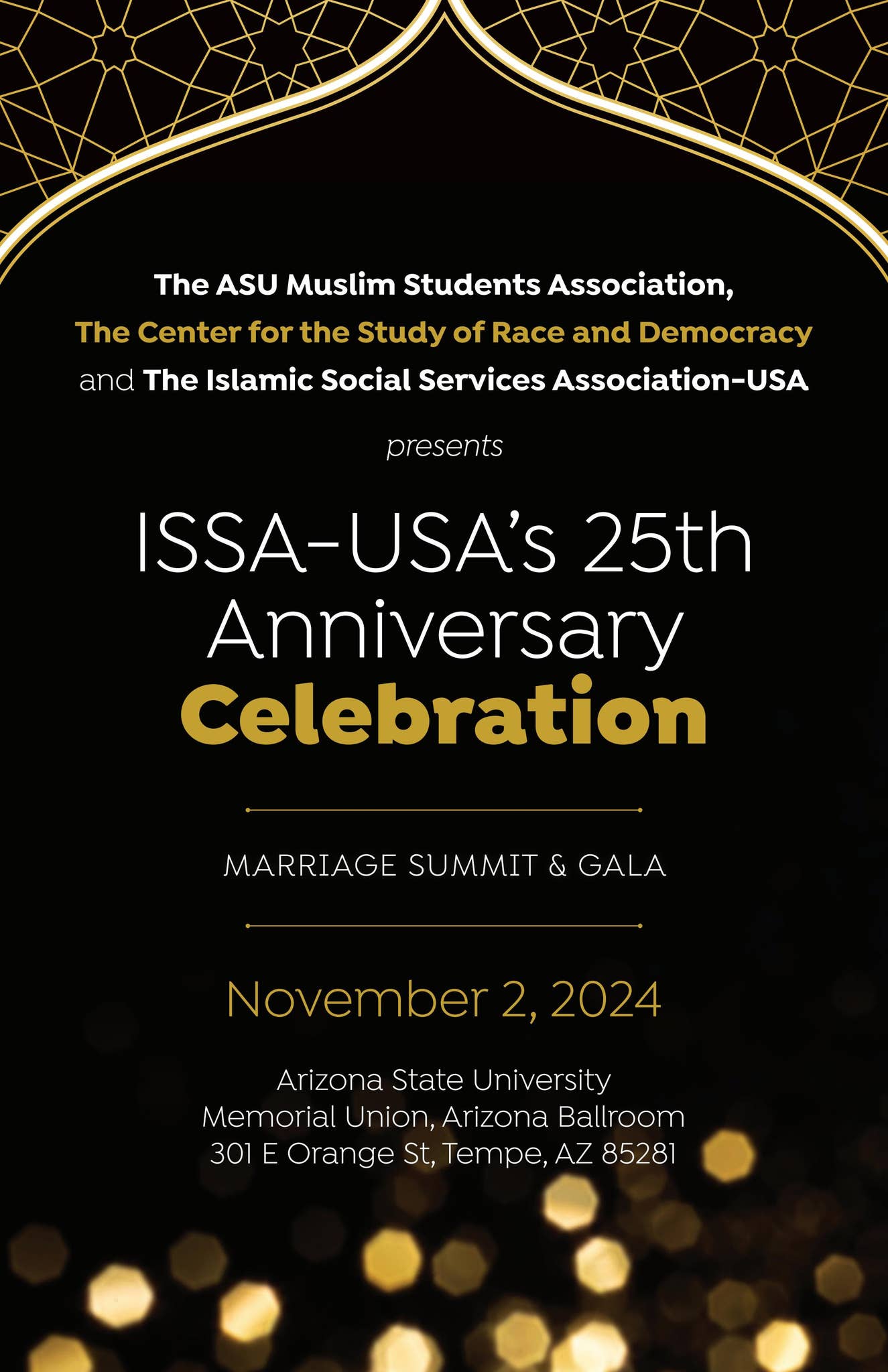 ISSA-USA 25th Anniversary Gala by luckyyou - Issuu