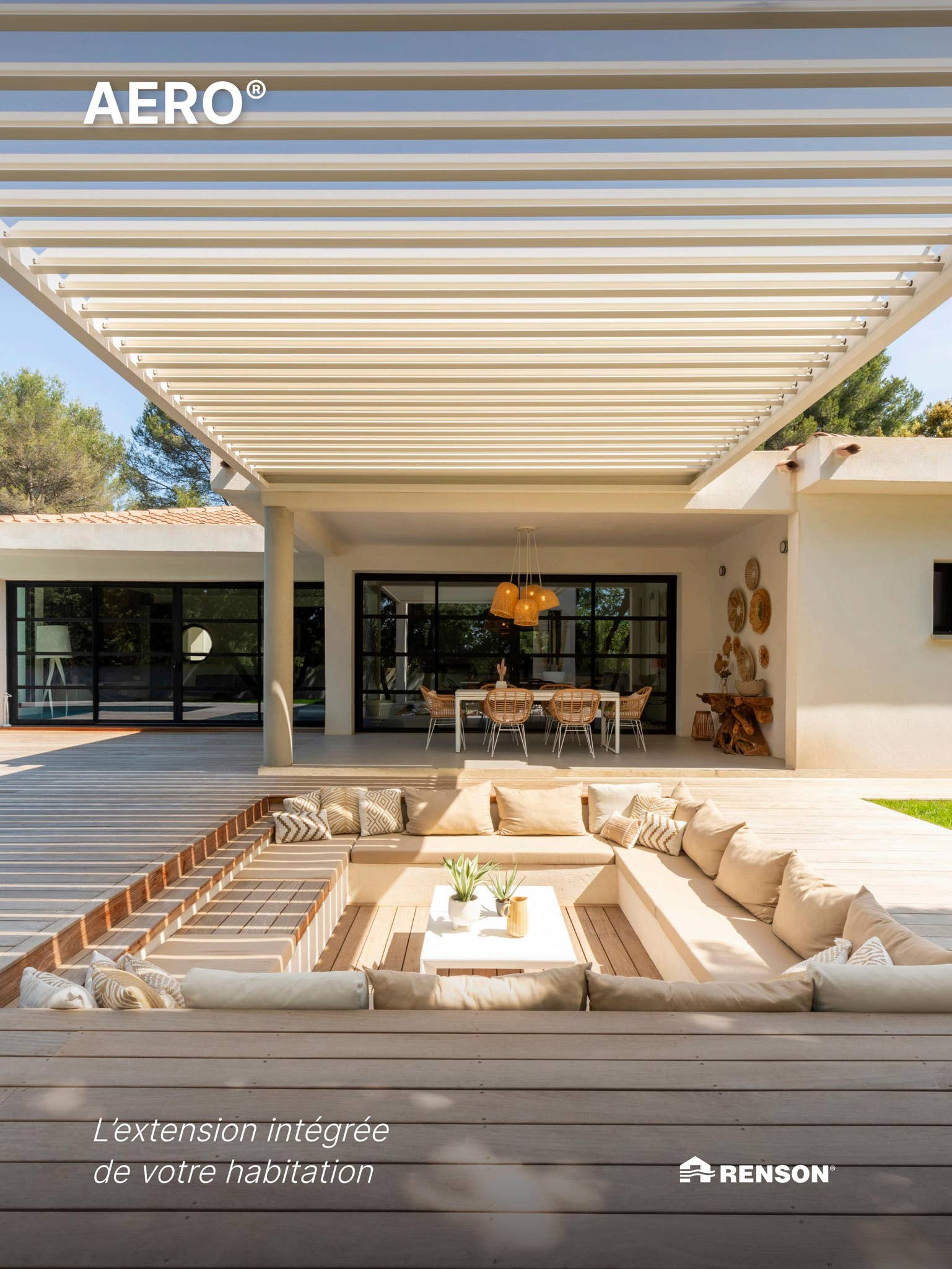 USP Aero FR by RENSON Ventilation & Sun protection - Issuu