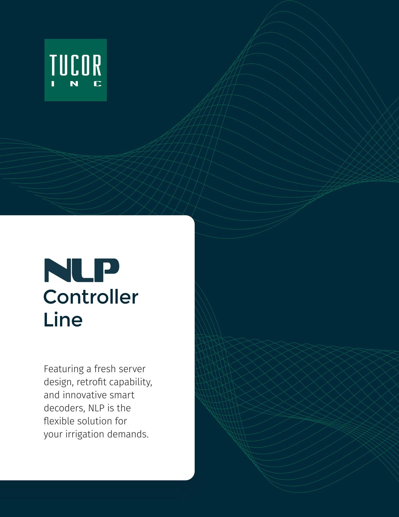 Tucor NLP Controller Line Brochure by Atlas Marketing - Issuu