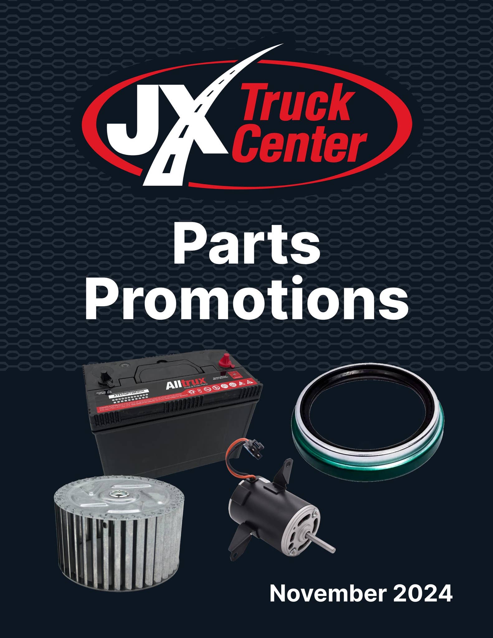 2024 November Parts Promotions by jxemarketing - Issuu