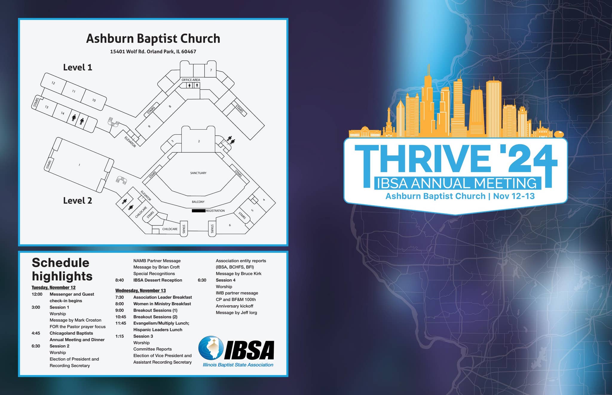 2024 Annual Meeting Program by IBSA - Issuu