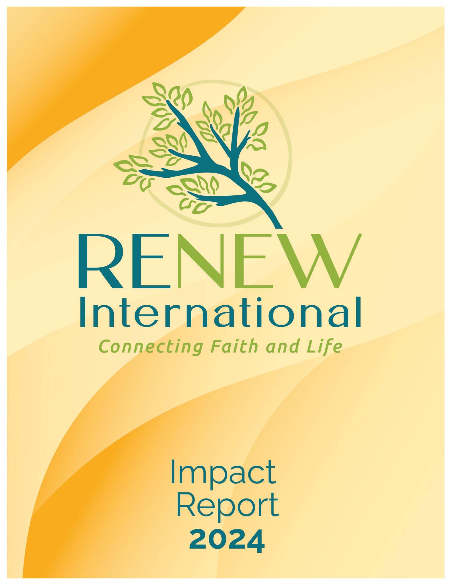 RENEW International - Impact Report 2024 by RENEW International - Issuu