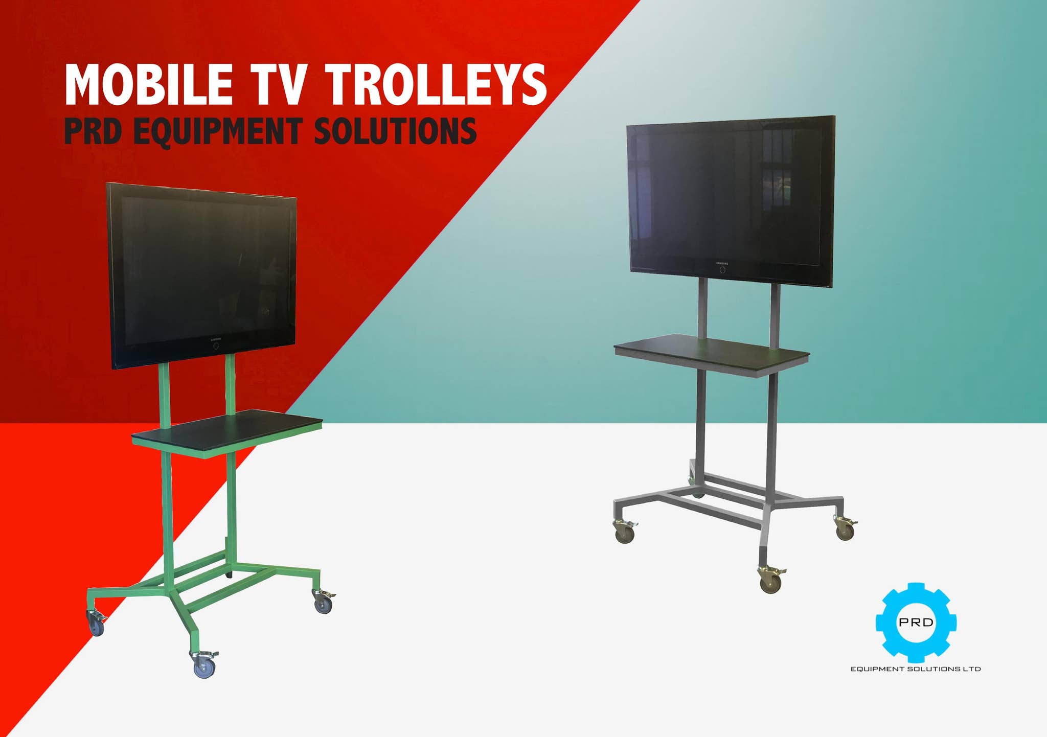 MOBILE TV TROLLEYS by PRDEQUIPMENTSOLUTIONS - Issuu