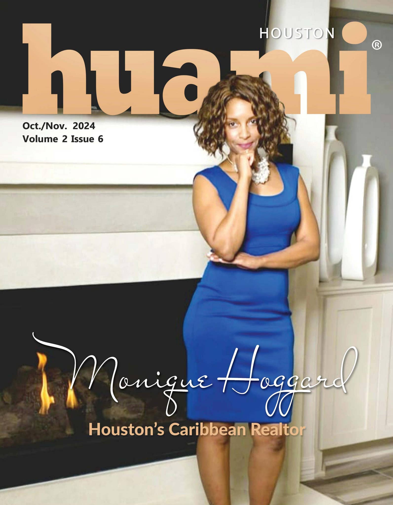 Huami Magazine Houston Oct./Nov. 2024 by Terry Watson - Issuu