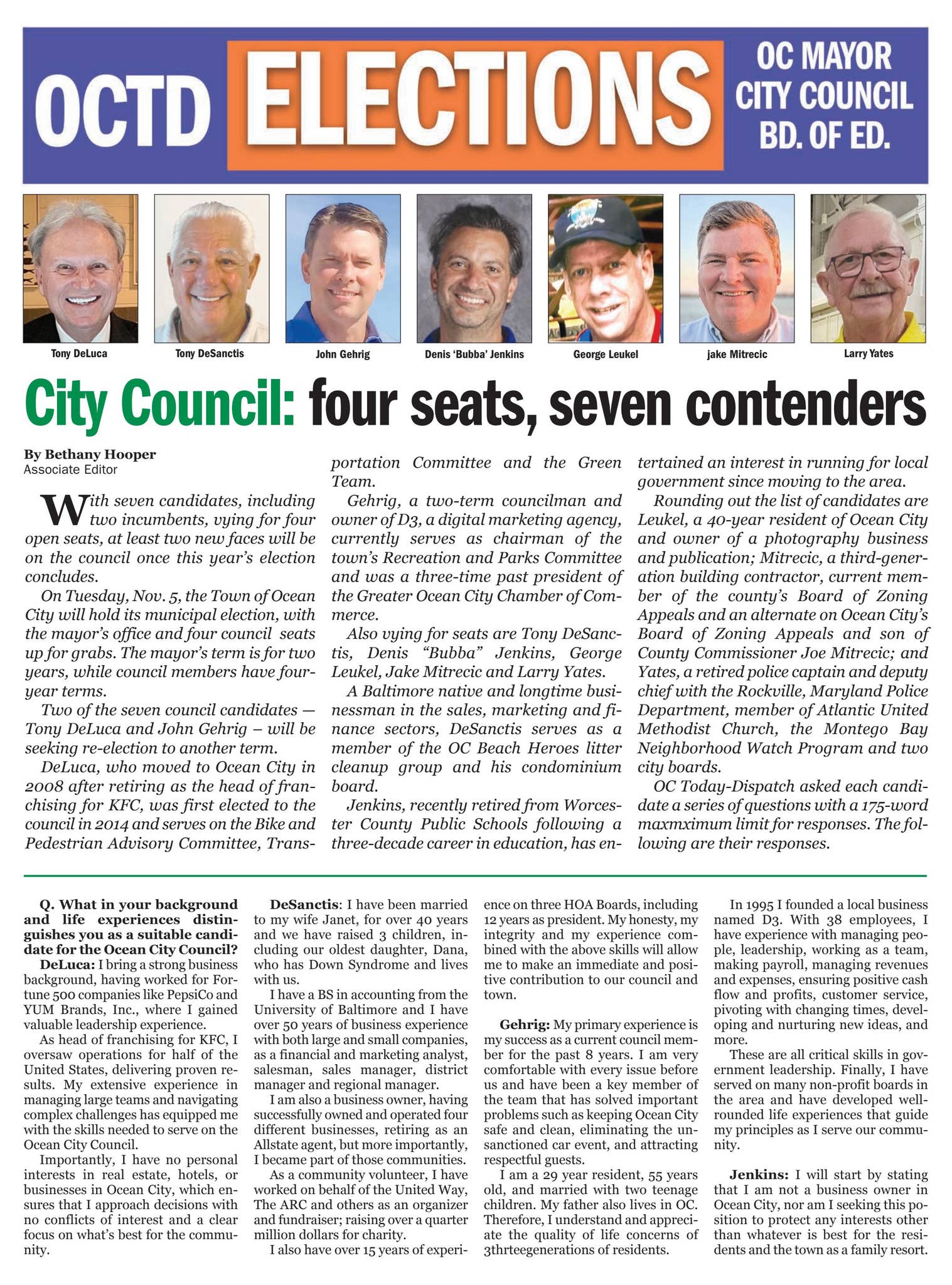 2024 OCTD Elections Tab by OC Today-Dispatch - Issuu