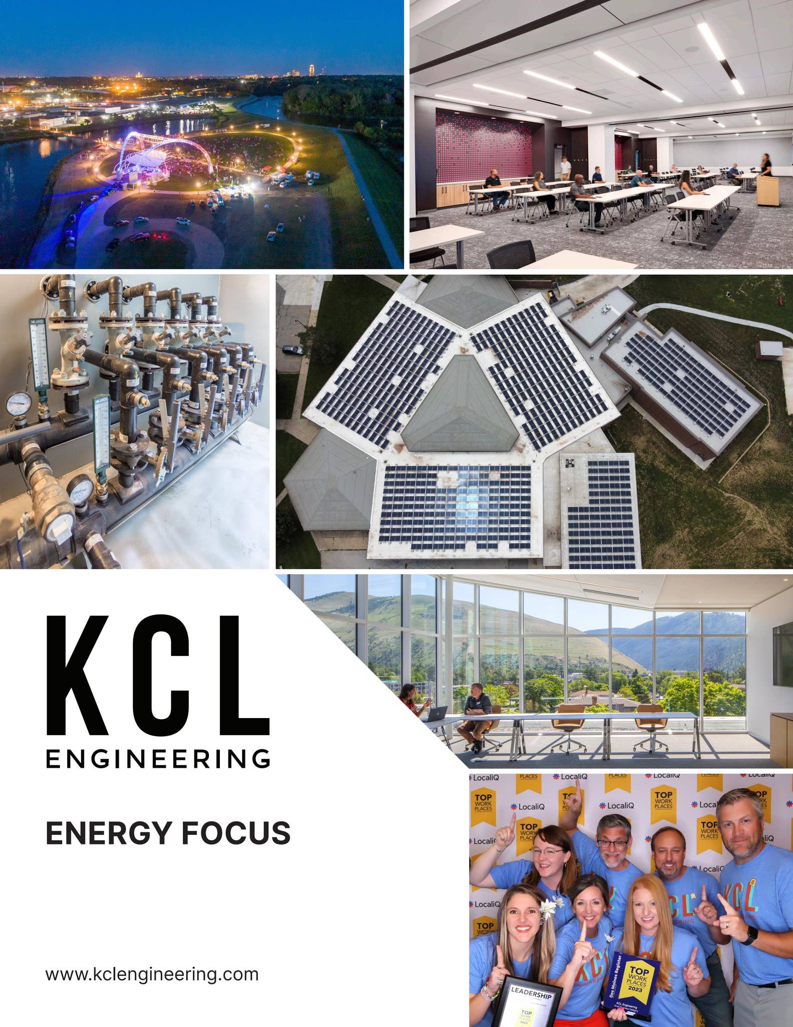 KCL Engineering Energy Focus by KCLEngineering - Issuu