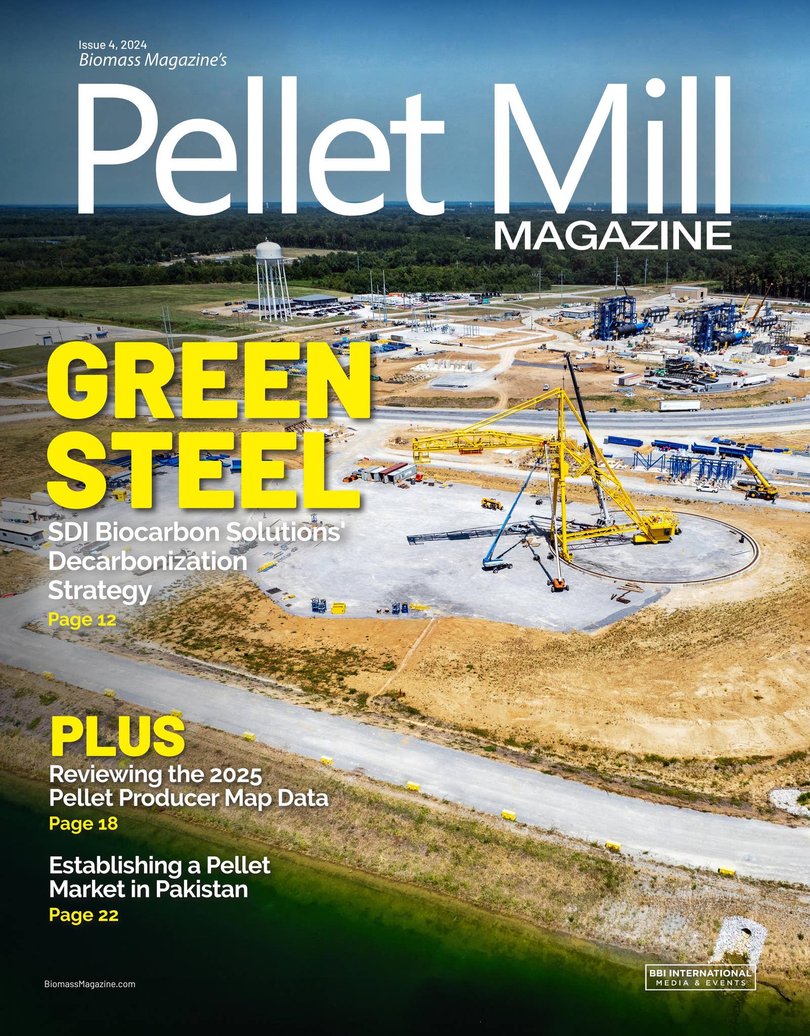 2024 Pellet Mill Magazine Issue 4 by BBI International - Issuu