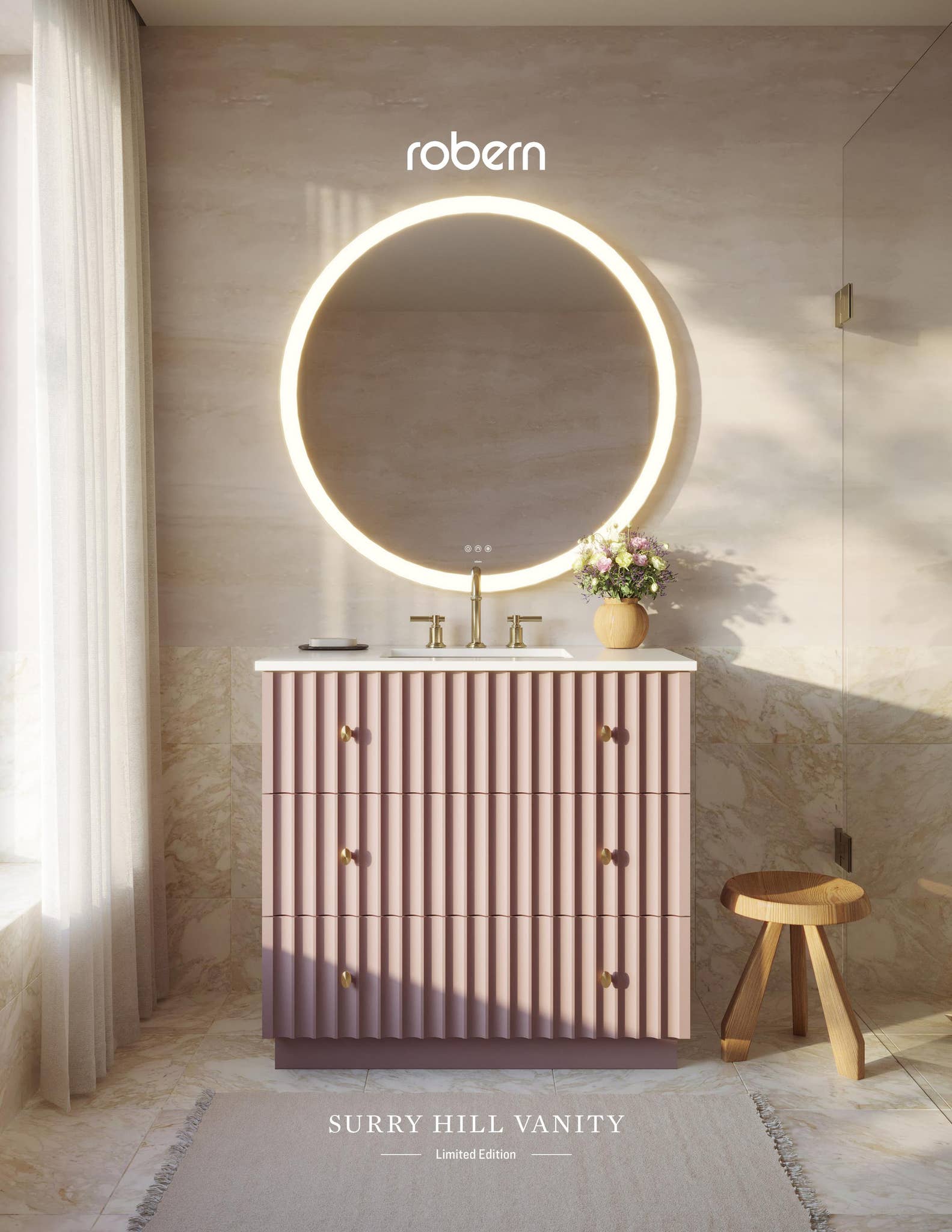 Surry Hill Vanity | Limited Edition by Robern - Issuu