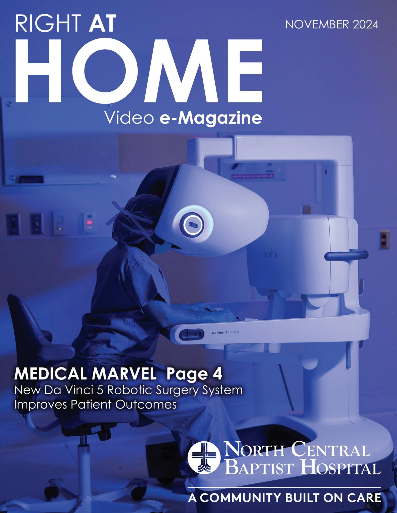 Right at HOME Video e-Magazine November 2024 Issue by Kent Kirkman - Issuu